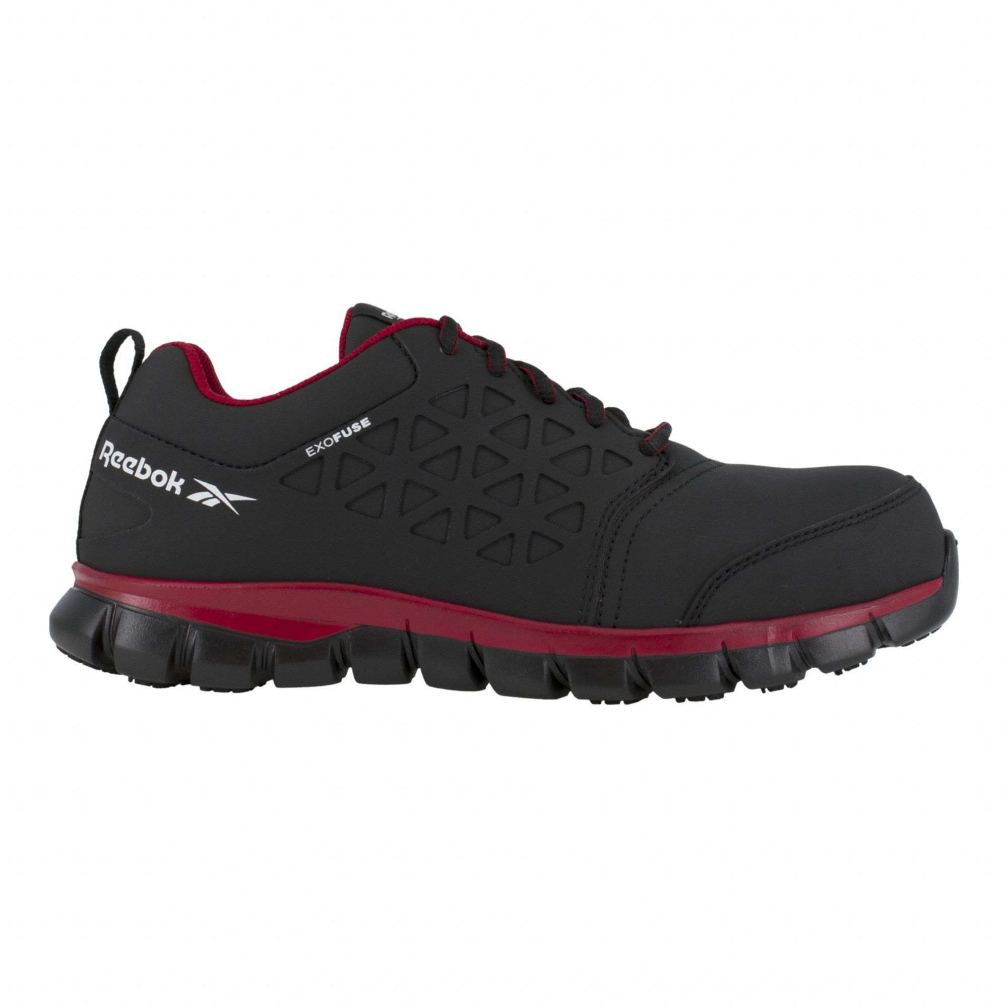 REEBOK, M, 8 1/2, Footwear - 825V59|RB4058-M-08.5 - Grainger