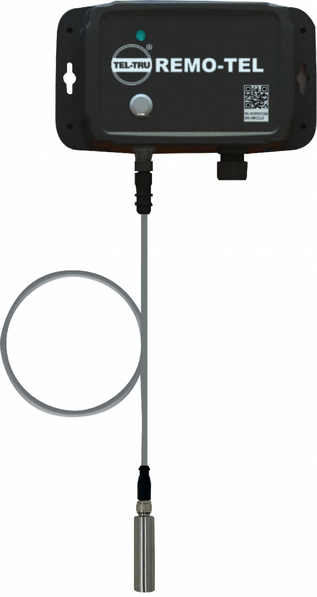 Wireless Temp Sensor, Universal, Temperature Monitoring System - 844LA3 ...