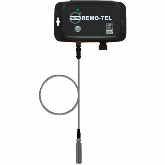 Wireless Temp Sensor, Universal, Temperature Monitoring System - 844LA3 ...