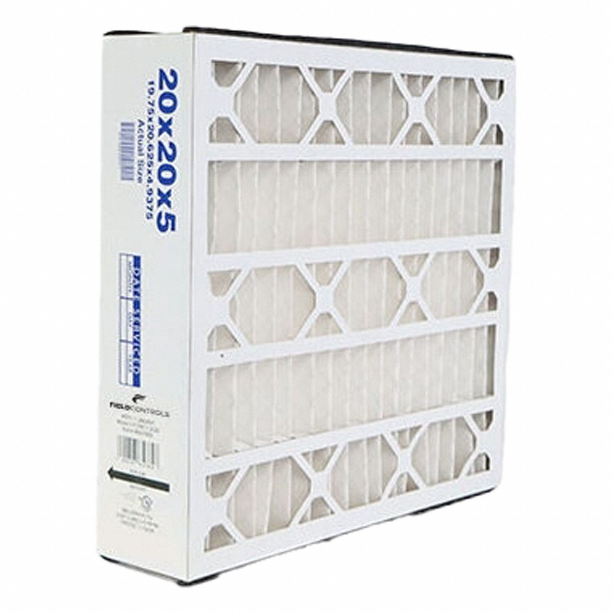 FIELD CONTROLS, FC11-2020/FCR11-2020, 833 cfm Airflow - Max, Air Filter ...