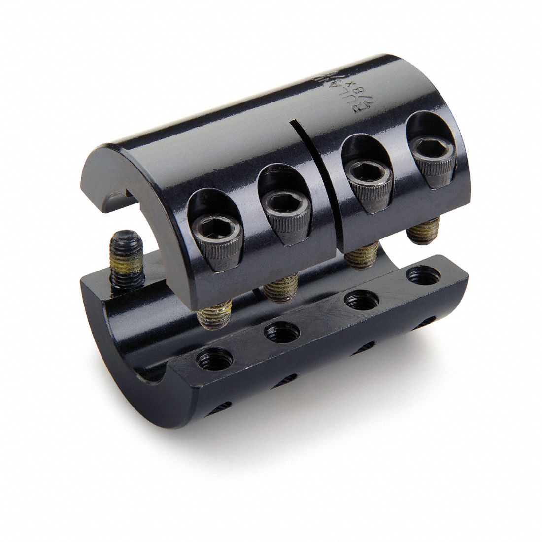 RULAND MANUFACTURING, 25 mm Bore Dia 1, 5/8 in Bore Dia 2, Rigid ... RULAND MANUFACTURING, 25 mm Bore Dia 1, 5/8 in Bore Dia 2, Rigid ...