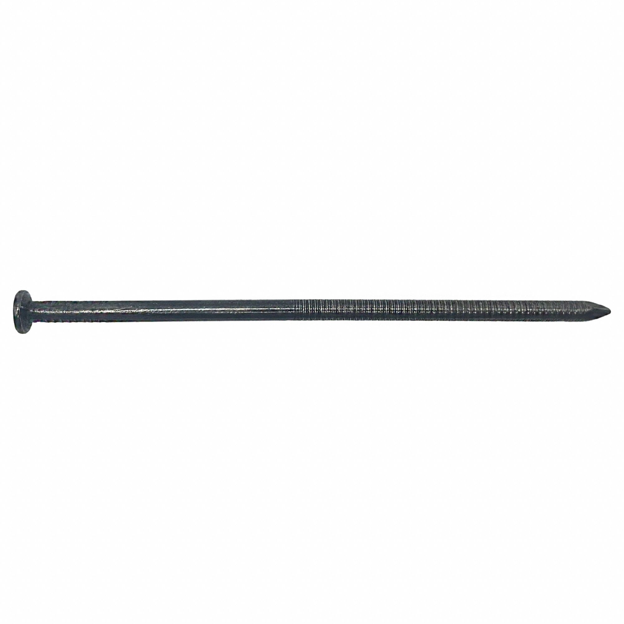 30d Ring Shank Pole Barn Hardened 5# - Grainger