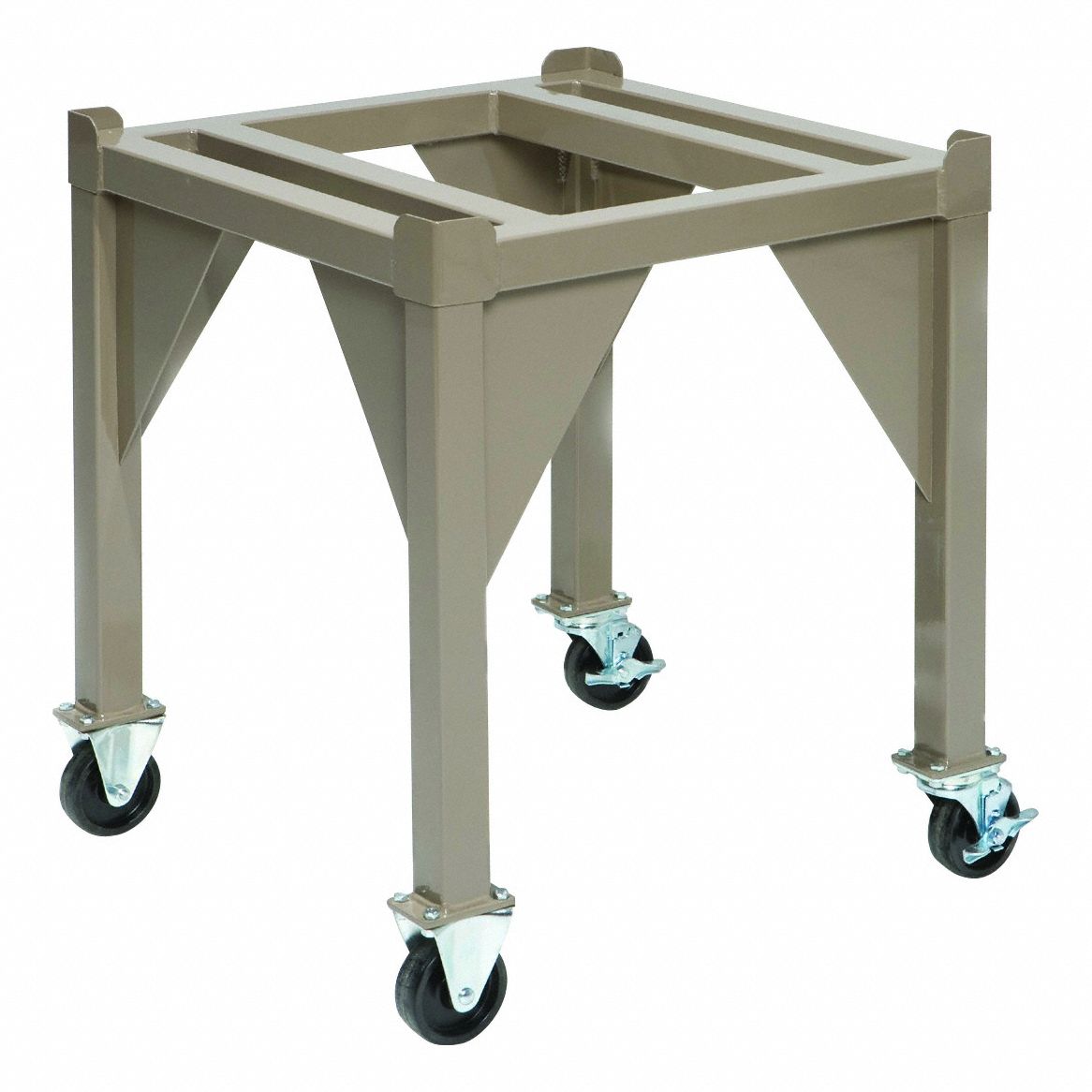 STARRETT, For Use With 24 in x 24 in Surface Plate, Mobile, Surface ...