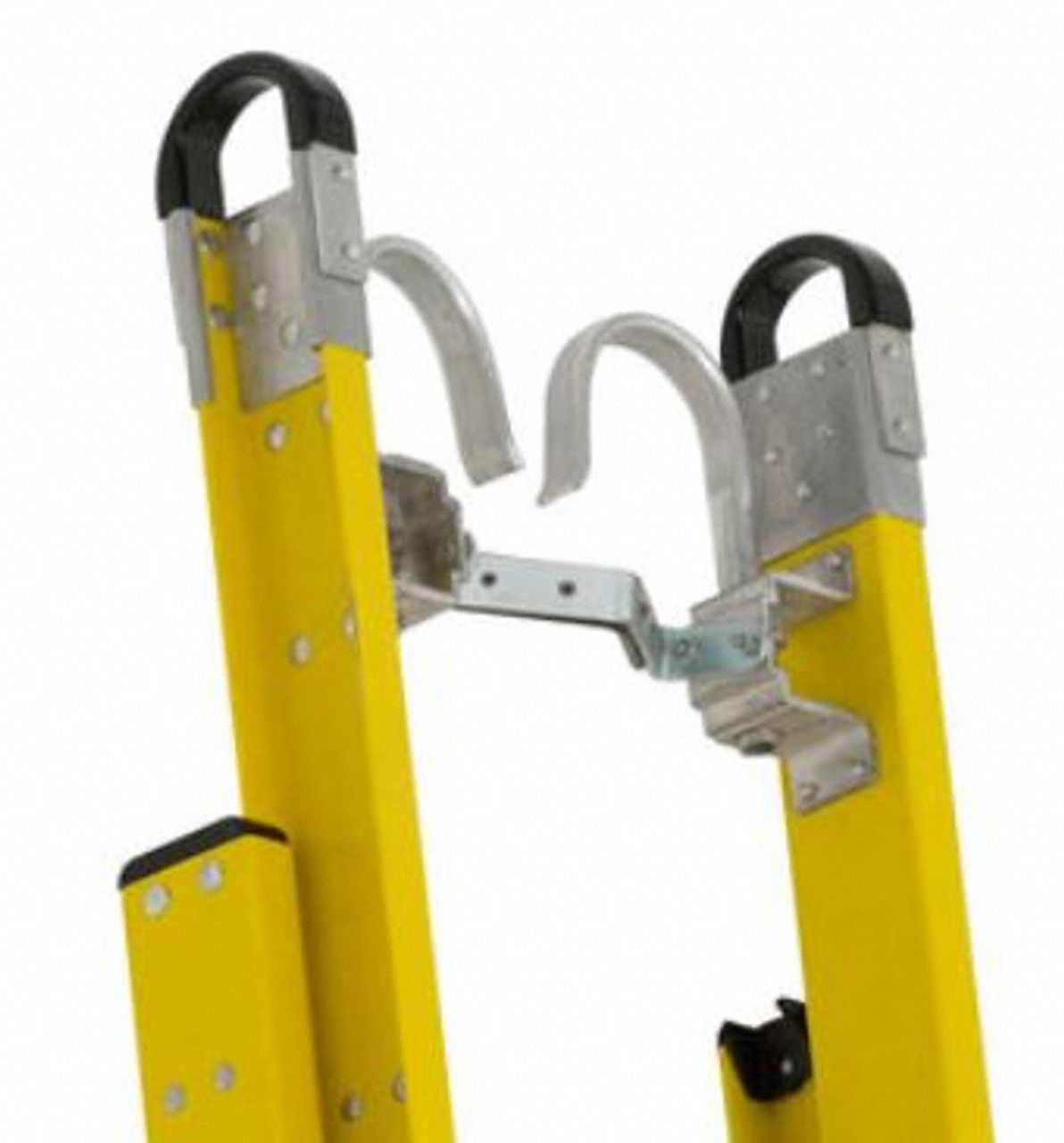 LOUISVILLE LADDER, For Extension Ladders, End Caps, Ladder End Cap ...