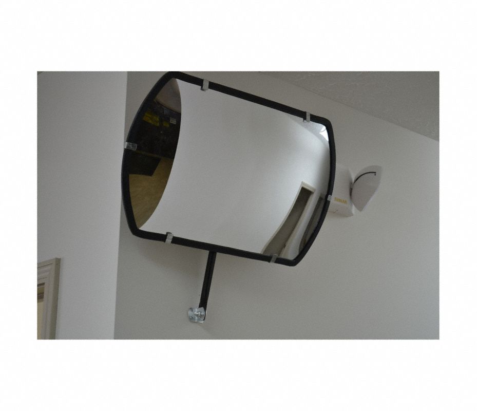FRED SILVER Espejo Seguridad Convexo - Espejos Convexos de Seguridad ...