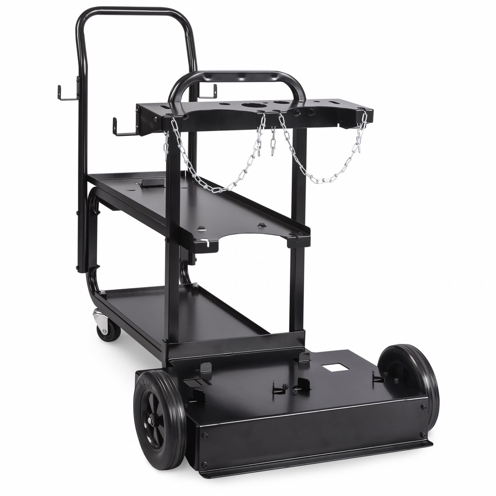 MILLER ELECTRIC, For 7 in Max Cylinder Dia, Caster, Running Gear and ...