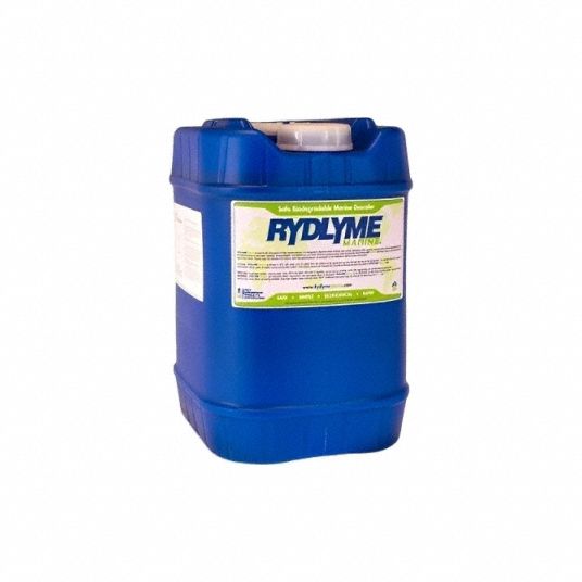RYDLYME, RYDLYME, 5 gal, Biodegradable Descaler - 878J08|RYDLYME-5-GAL ...