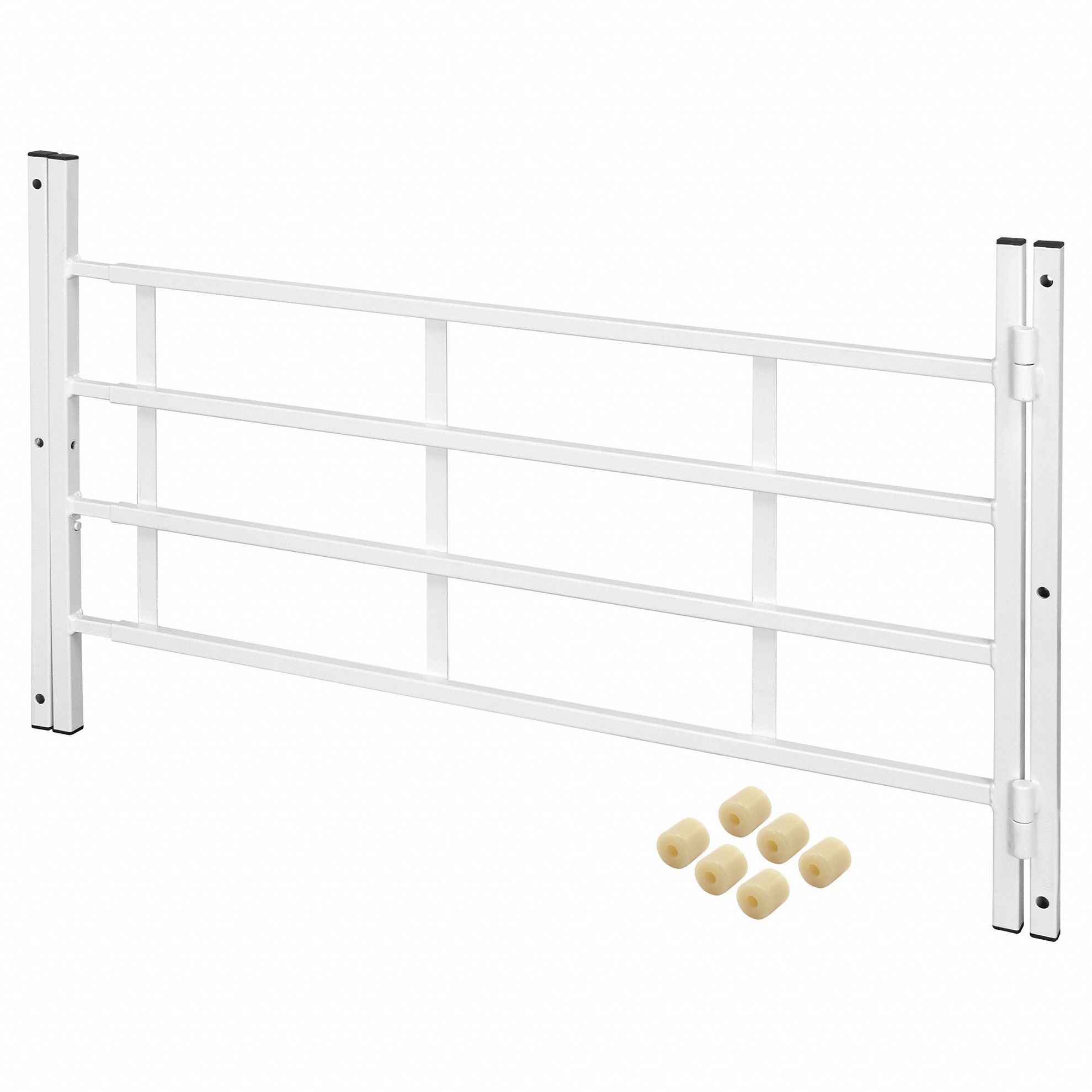 PRIME-LINE, Hinged, 32 1/2 in to 54 in, Window Security Guard - 45UZ17 ...