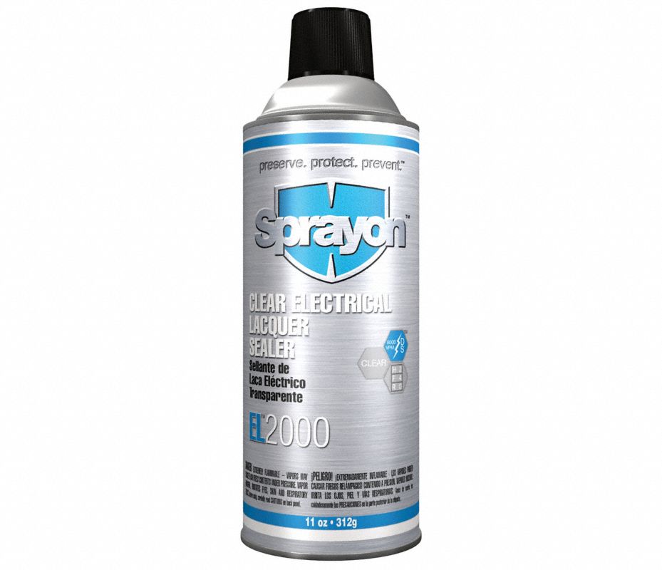 SPRAYON Sellador Electrico 2000(TM) , Claro , 11 oz. - Imprimadores con ...