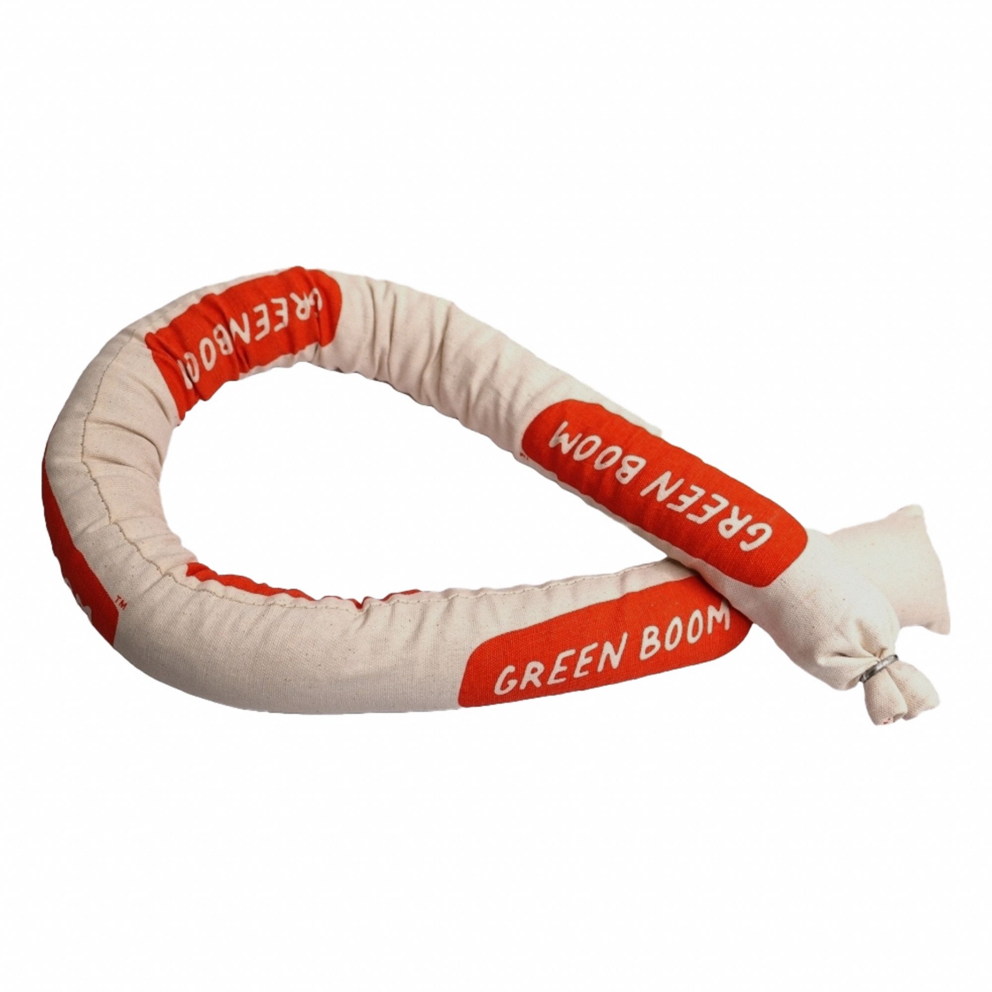 GREEN BOOM, 3 in Dia, 24 in Lg, Sorbent Sock - 848NR9|S0324S - Grainger