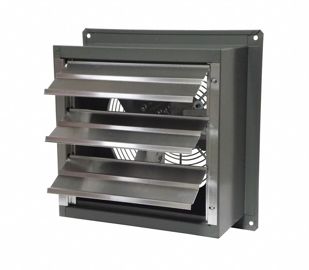 12 in Blade, Variable Speed, Exhaust Fan - 844HP5|SD120334 - Grainger