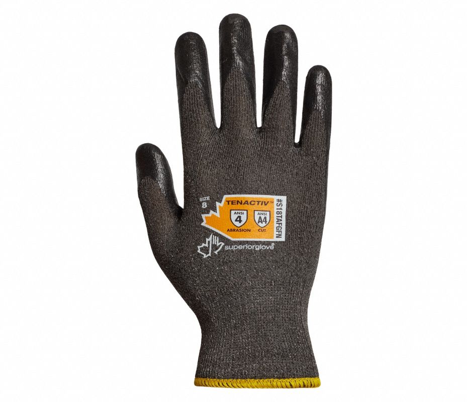 SUPERIOR GLOVE A4 - 373H35 | S18TAFGFN-5 - Grainger México