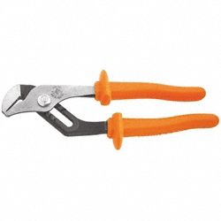 Insulated, Flat, Adjustable Hand Tool - 814KF8|S21440 - Grainger