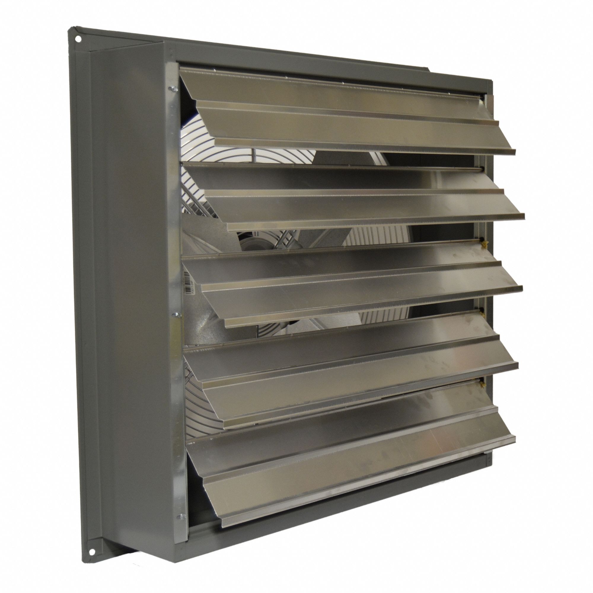 24 in Blade, 1 Speed, Exhaust Fan - 844HN4|SD24G56G01 - Grainger