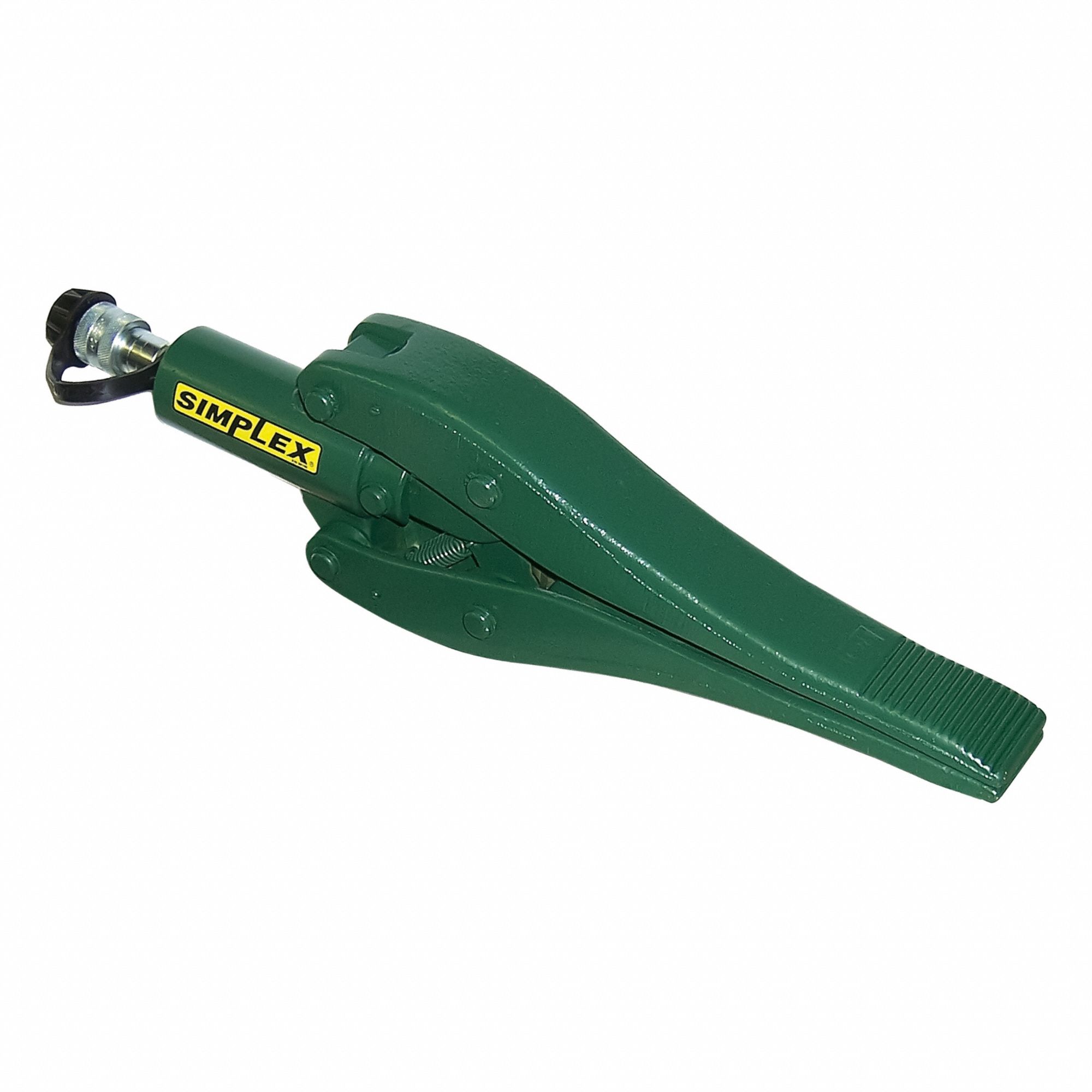 ENERPAC, 0.75 ton Nominal Capacity, 1.26 in Tip Clearance, Hydraulic ...