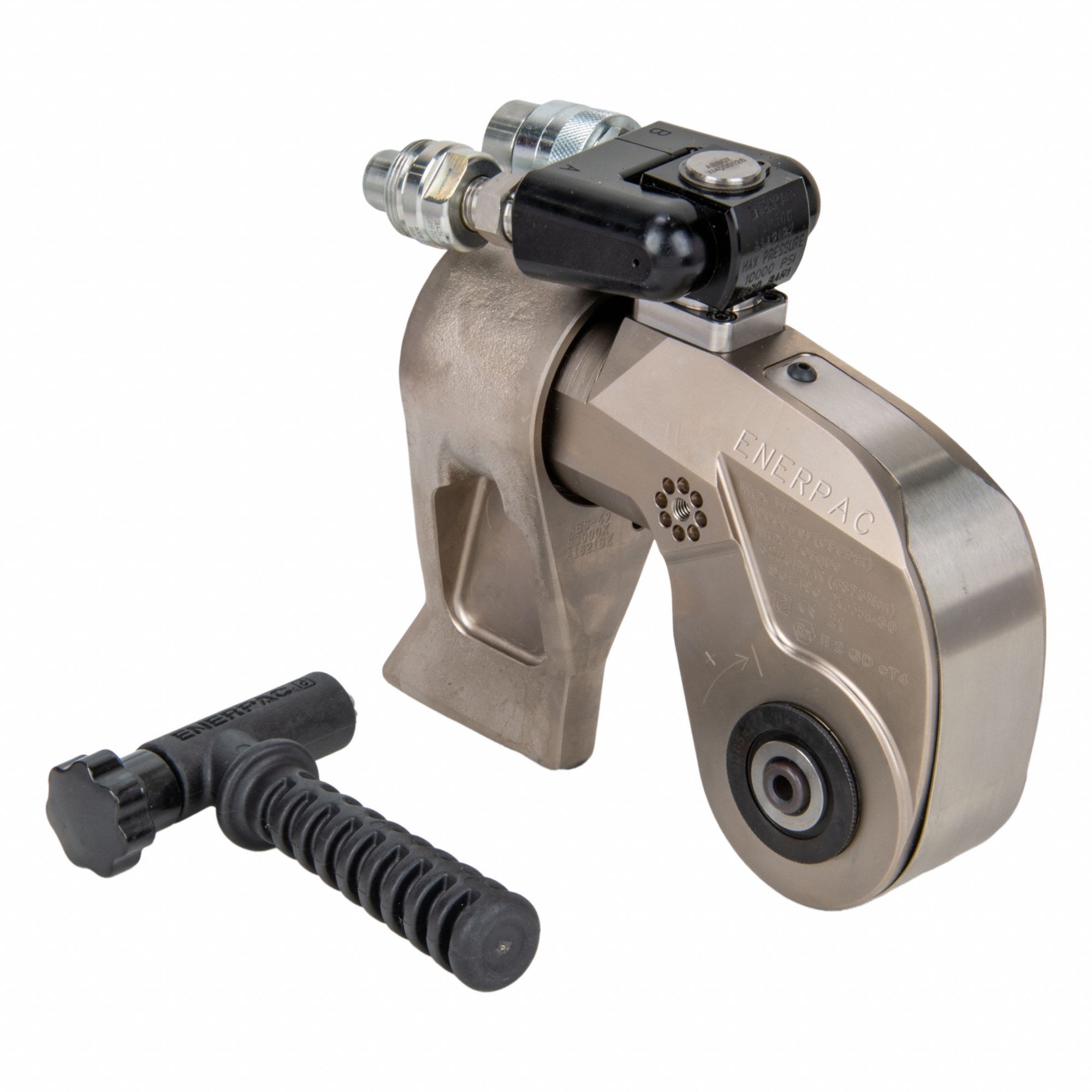 ENERPAC, S-PX Series, 3,225 ft-lb, Torque Wrench - 845HG5|S3000PX ...