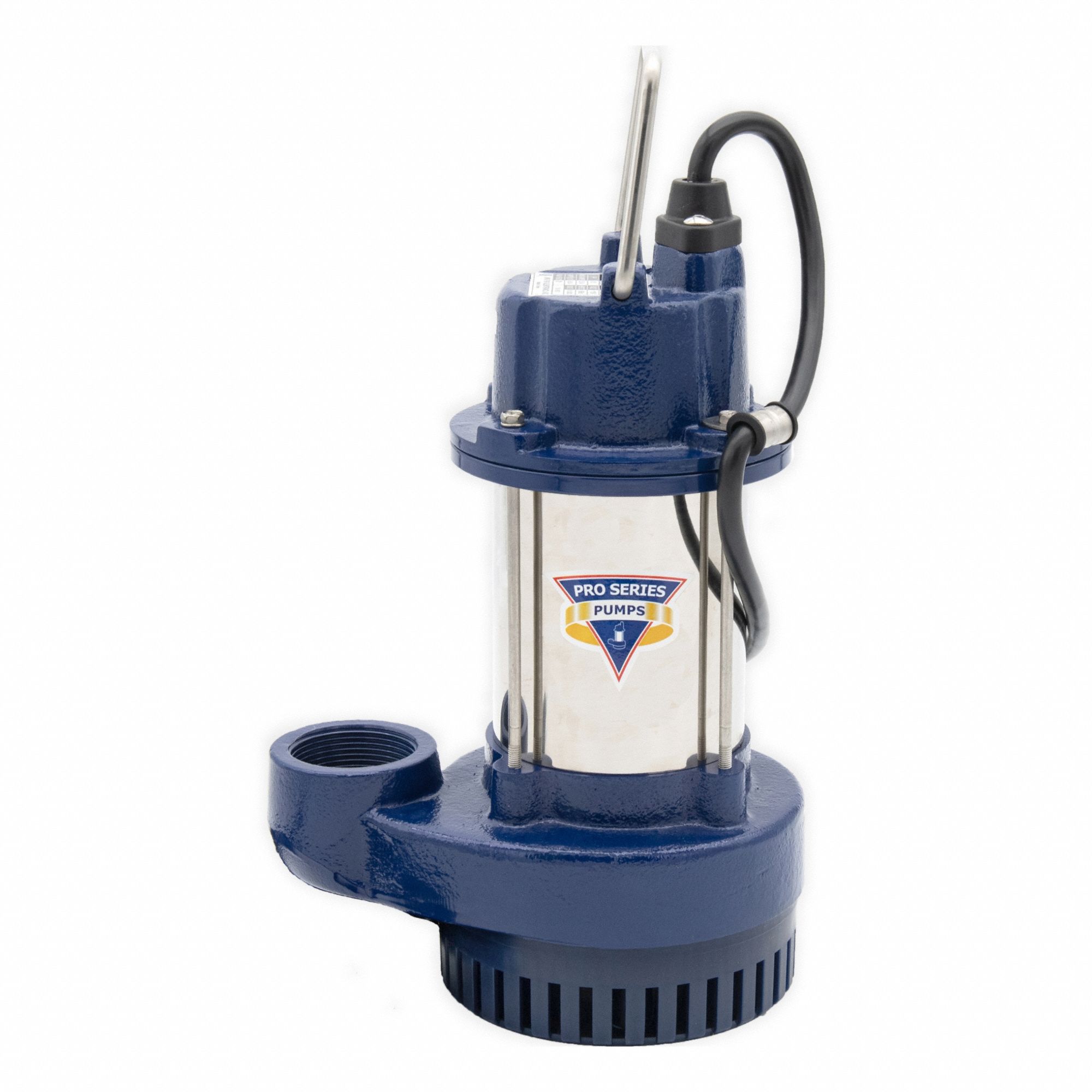 PRO SERIES PUMPS, 1/3 hp, 115V AC, Submersible Sump Pump - 858XJ1|S3033 ...