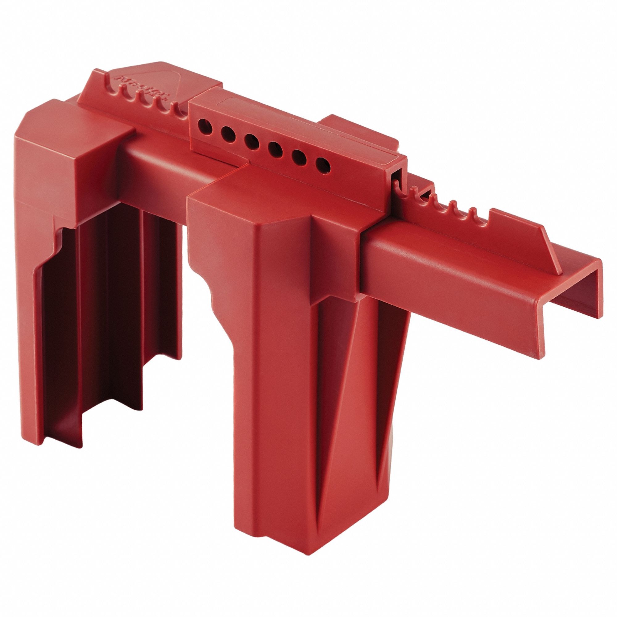 MASTER LOCK, Clamp On, For Lever Handle Handle Type, Valve Lockout ...