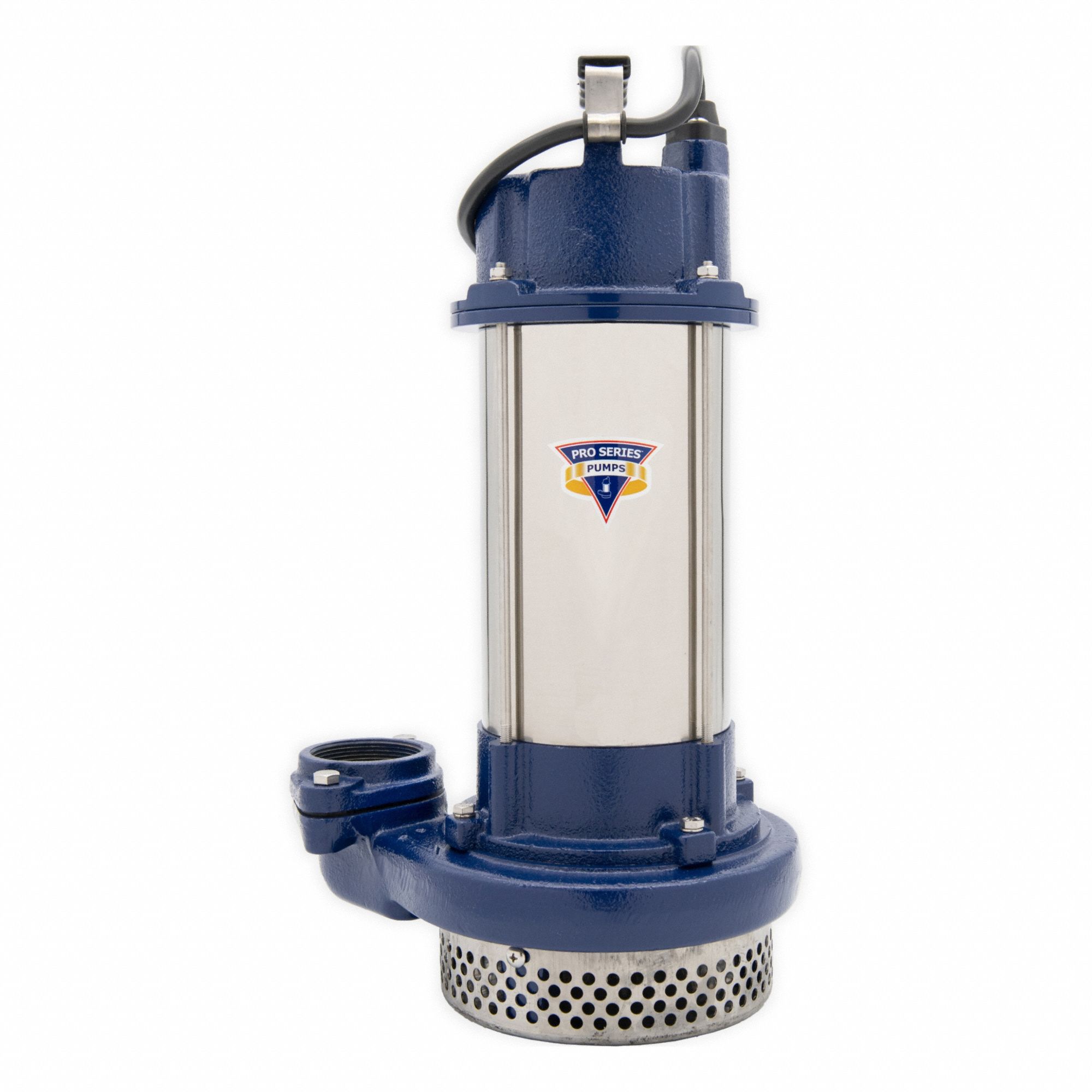 PRO SERIES PUMPS, 1 hp, 115V AC, Submersible Sump Pump - 858XK3|S3100 ...