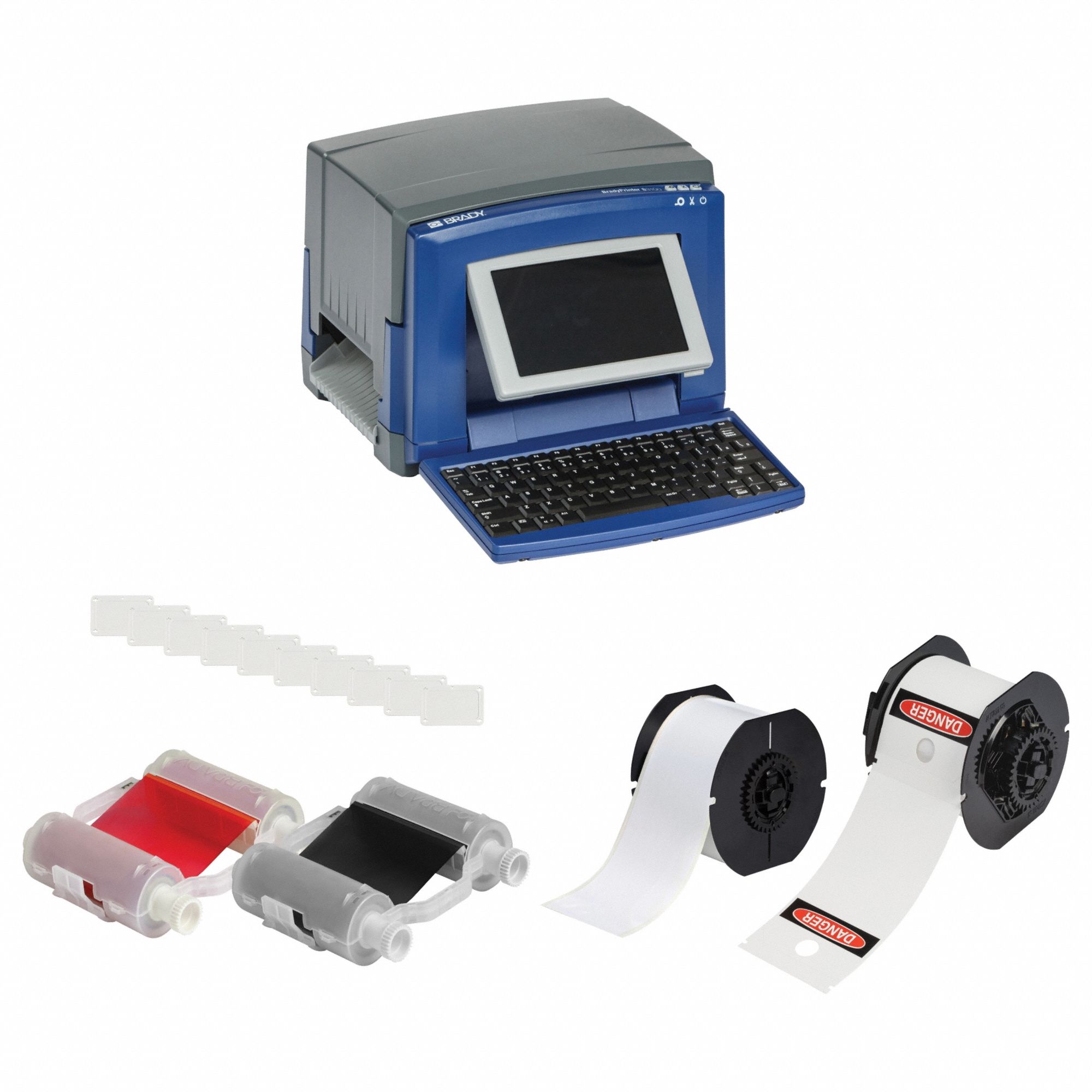 Lockout Tagout Labeling, PC Connected/Standalone, Printer and Lockout ...