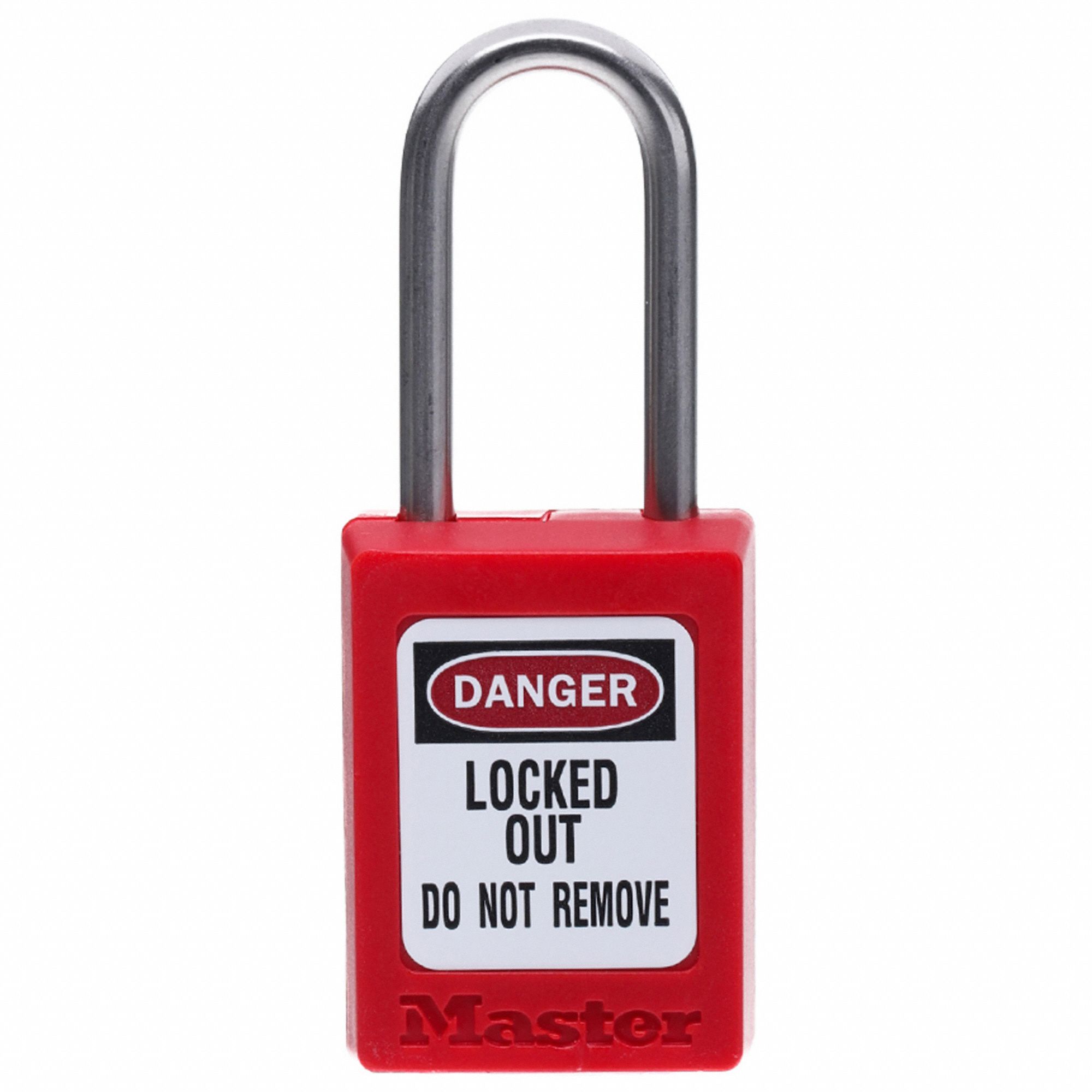 Master Lock 410S6RED Lockout Padlock for sale online | eBay