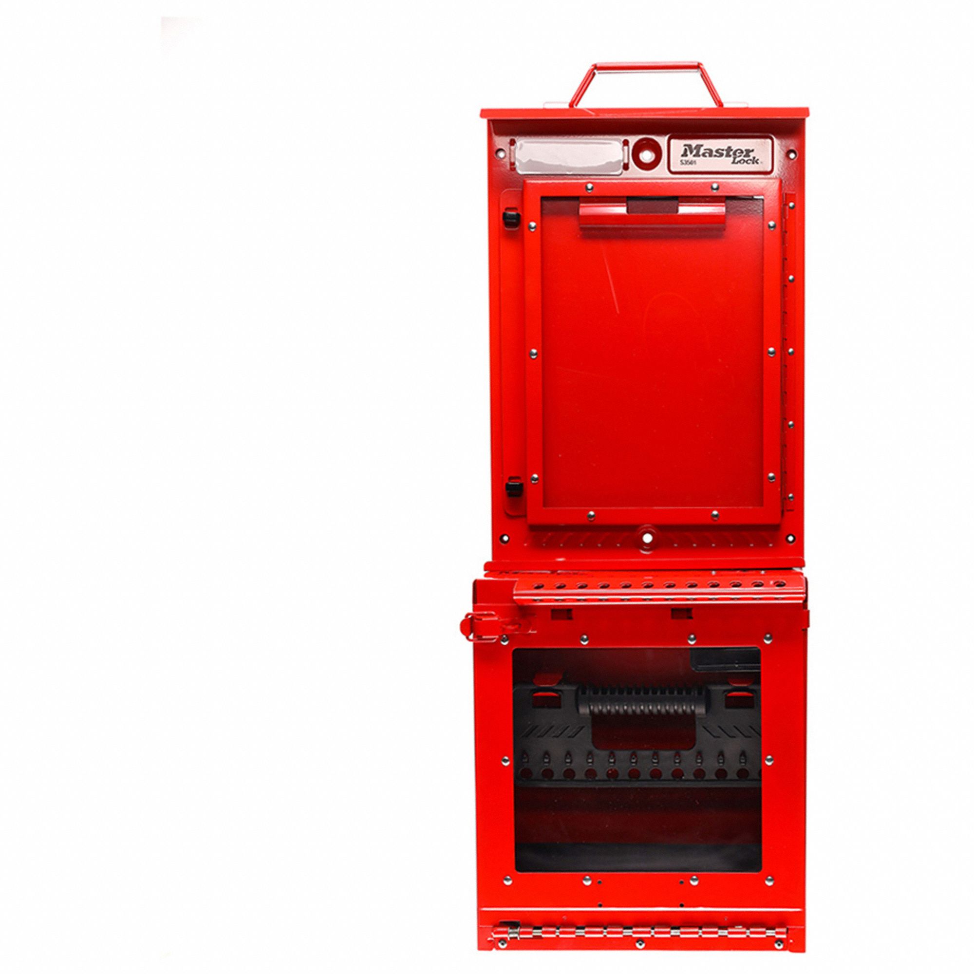 MASTER LOCK, 5 Components Included, Permit Station, Lockout Station ...