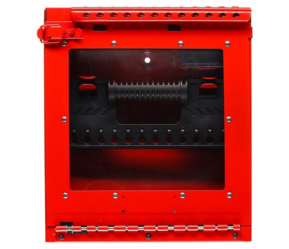 MASTER LOCK Caja para Bloqueo de Grupo, capacidad de Número Máx. de ...