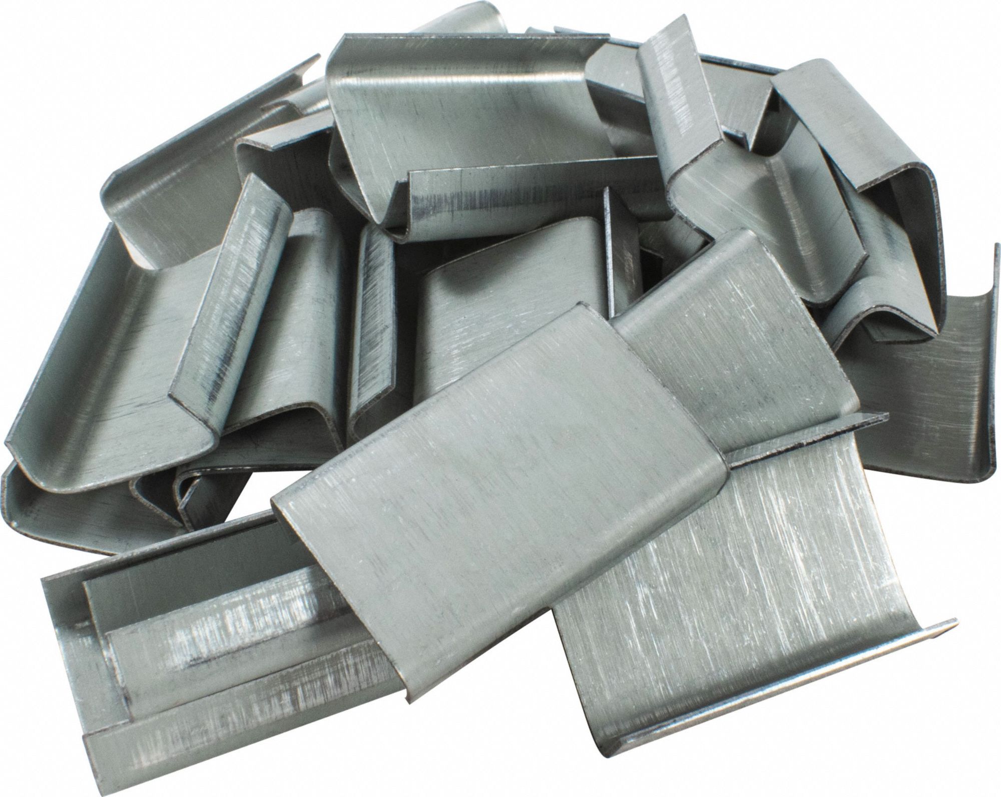 2,500, PK, Open Seals,Snap-On,5/8",PK2500 - 246H56|S58SO2 - Grainger