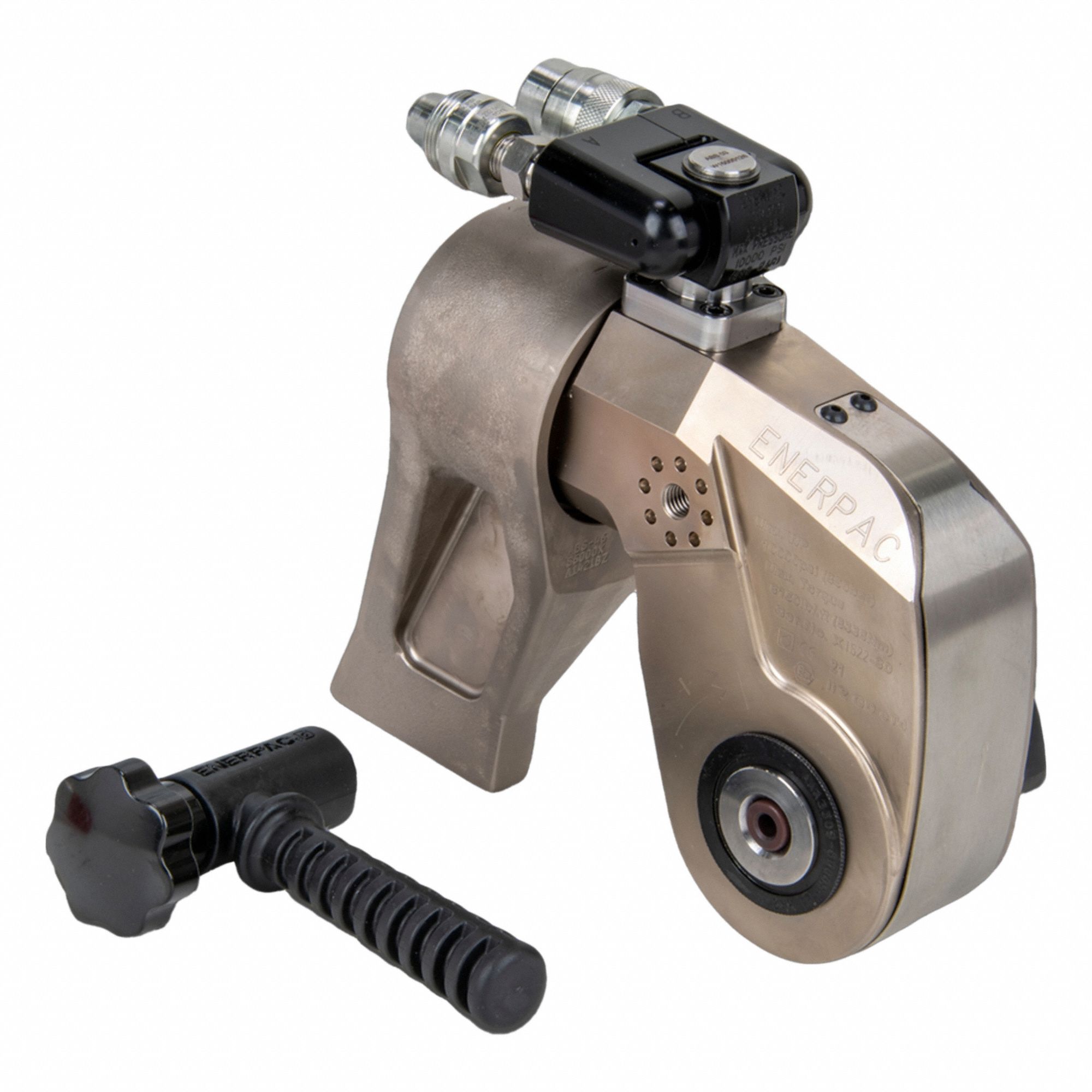 ENERPAC, S-PX Series, 6,150 ft-lb, Torque Wrench - 845HG6|S6000PX ...