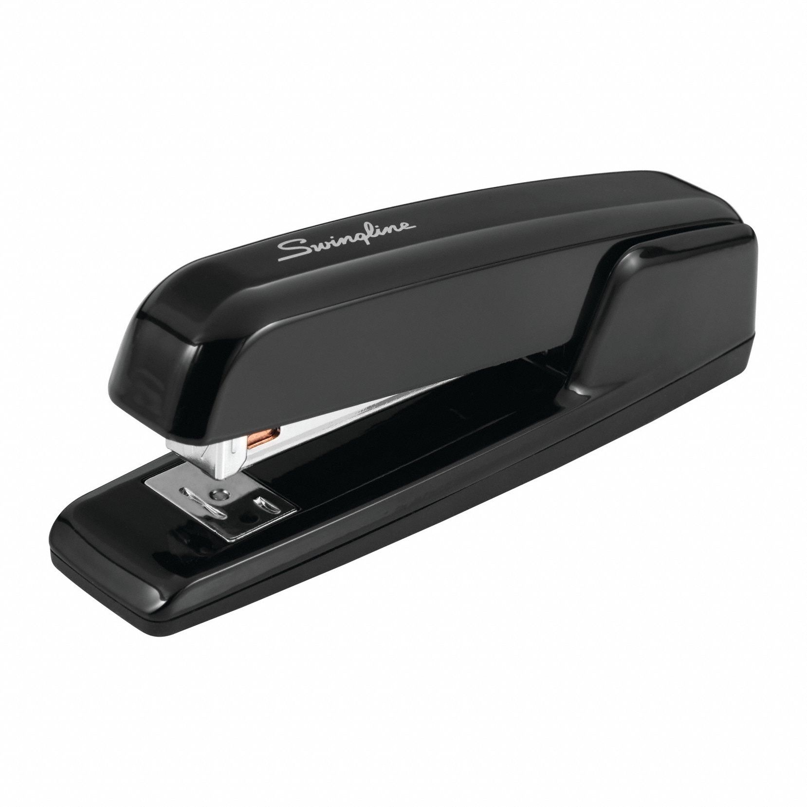 SWINGLINE, 30 Sheet Capacity, 3 3/4 in Throat Dp - Max, Manual Stapler ...