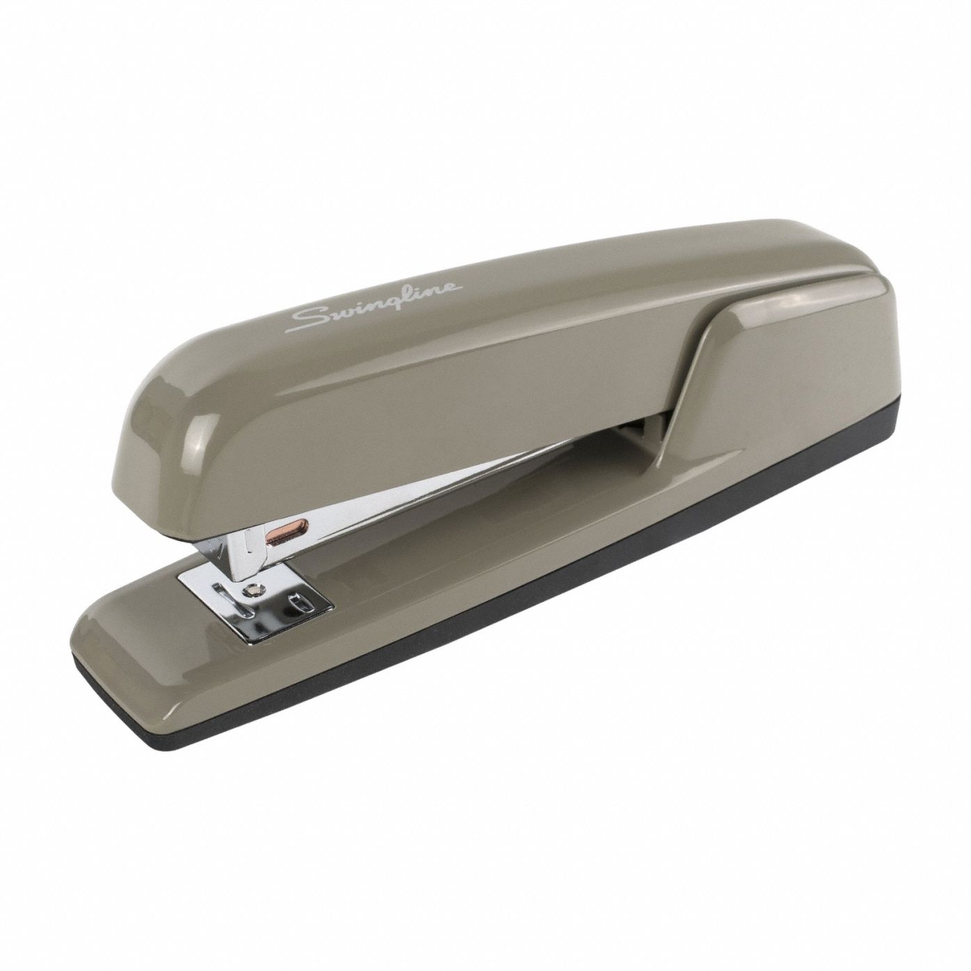 SWINGLINE, 30 Sheet Capacity, 3 1/2 in Throat Dp - Max, Stapler ...