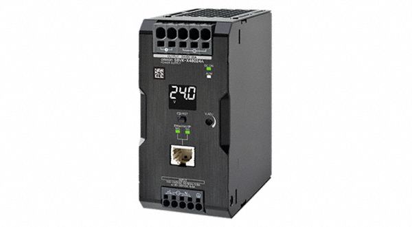 OMRON, S8VK-R, 10 to 60V DC, Redundancy Module - 803VK3|S8VK-R20 - Grainger