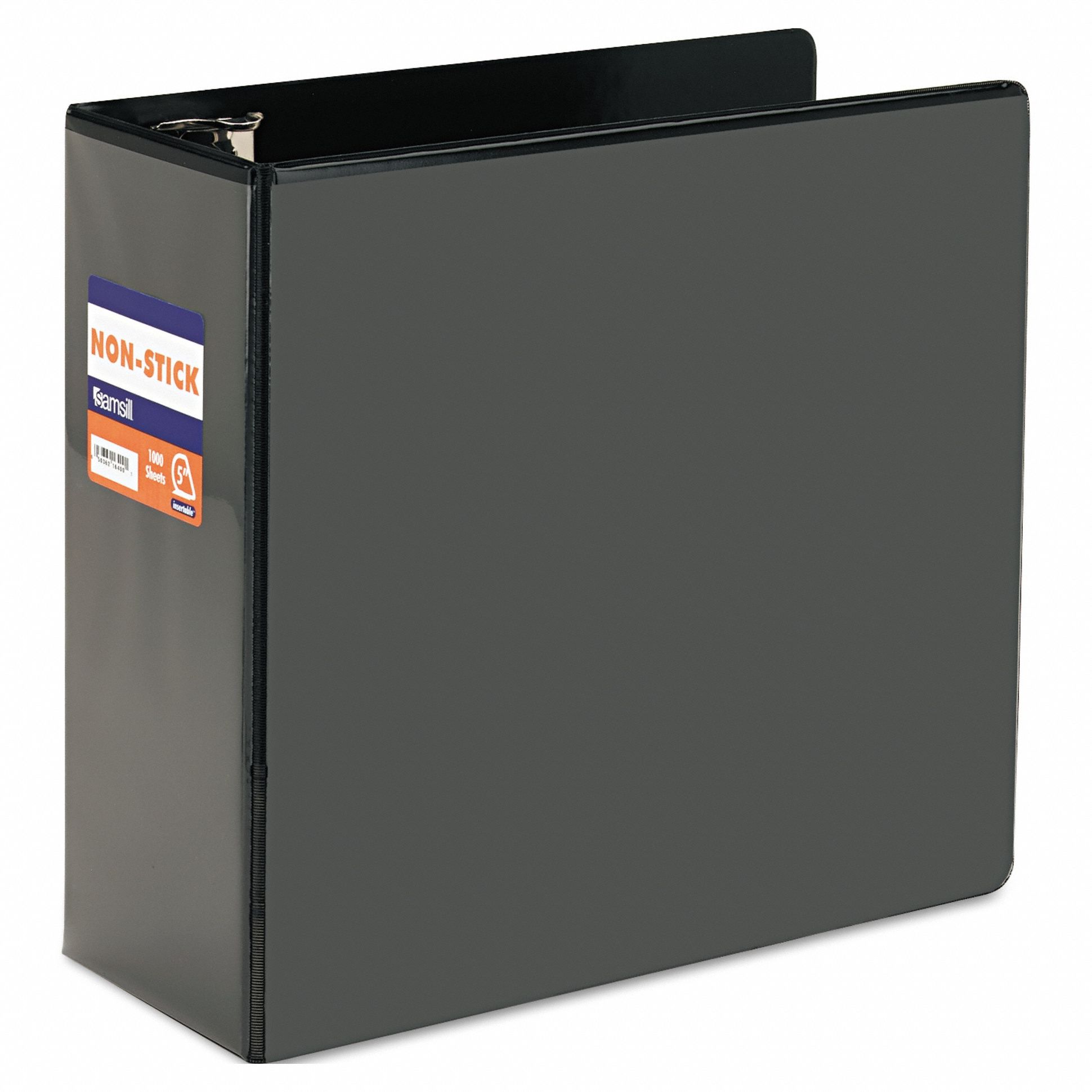 5 in Ring Size, D-Ring, Ring Binder - 35X774|SAM16400 - Grainger