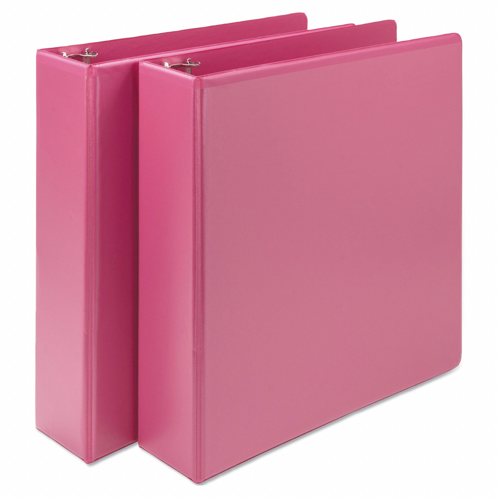 2 in Ring Size, Round, Ring Binder - 35X901|SAMU86676 - Grainger
