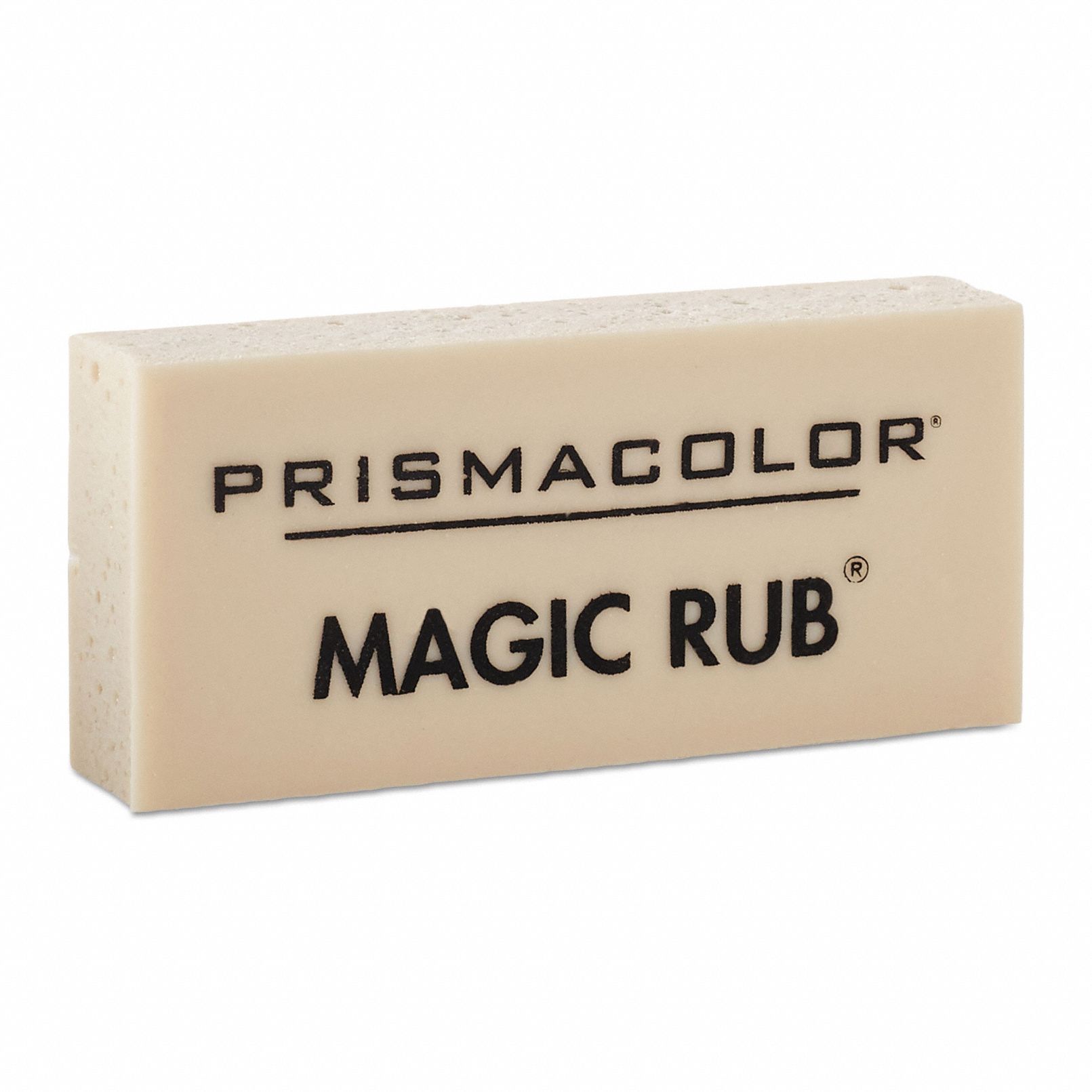 PRISMACOLOR, Vinyl, Beige, Block Eraser - 860ZU7|73201 - Grainger