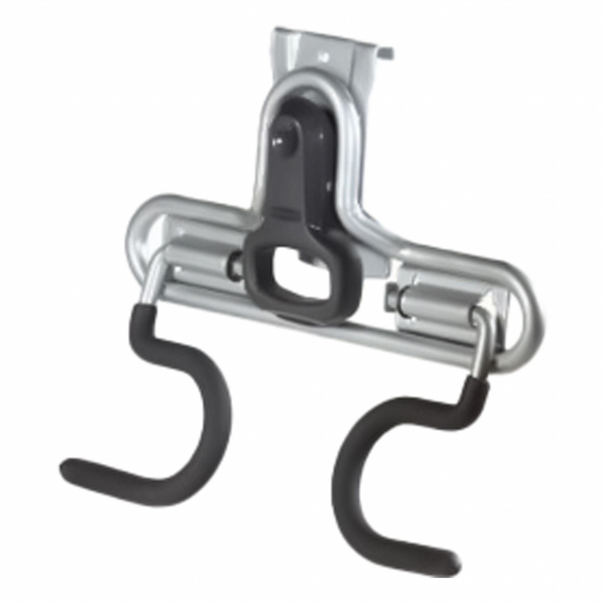 FASTTRACK, Steel, 1.6 in x 10 in x 8.8 in, Dual Handle Hook - 841XL7 ...