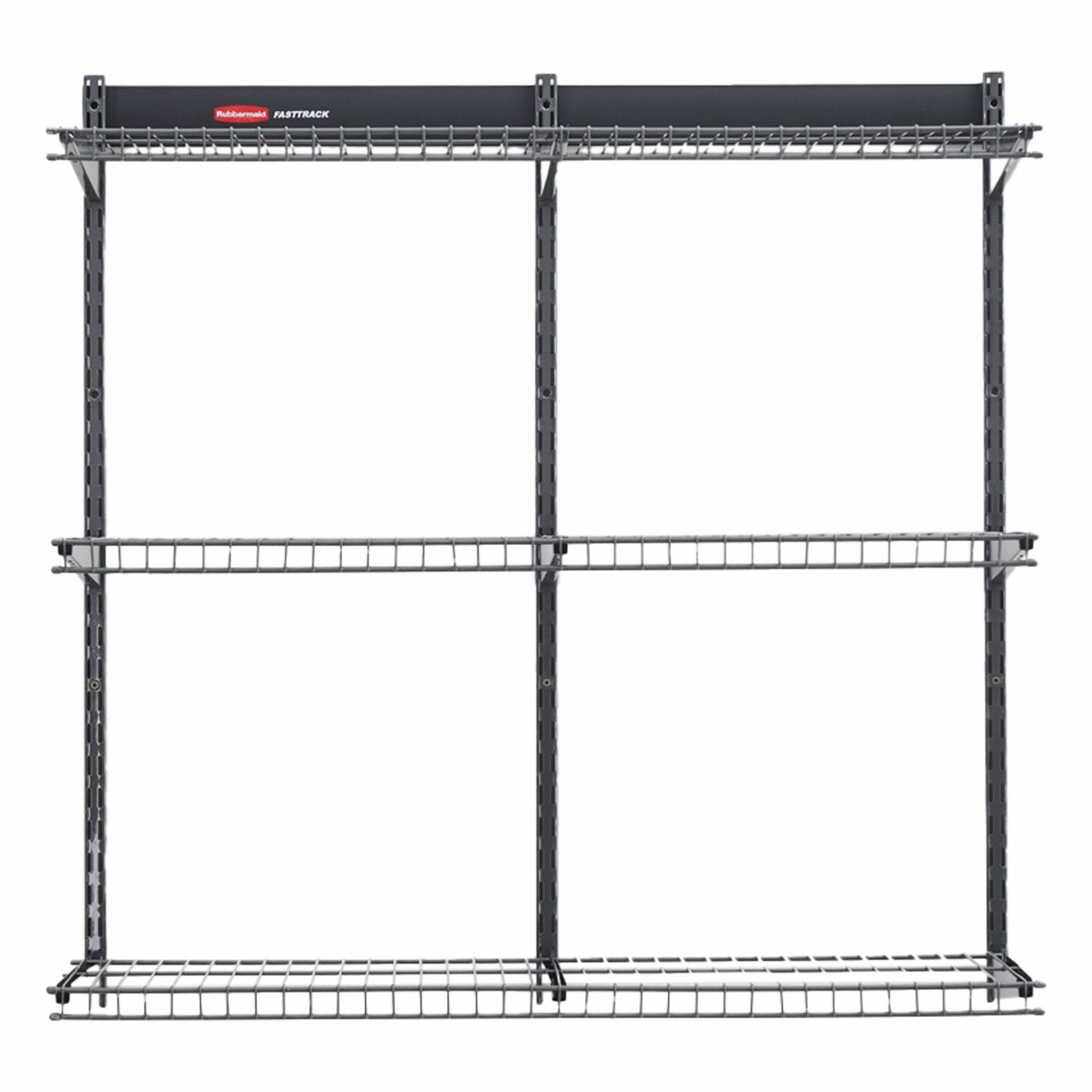FASTTRACK, Shelf Kit, 3 Shelves, Shelf Kit - 841XN3|2126867 - Grainger