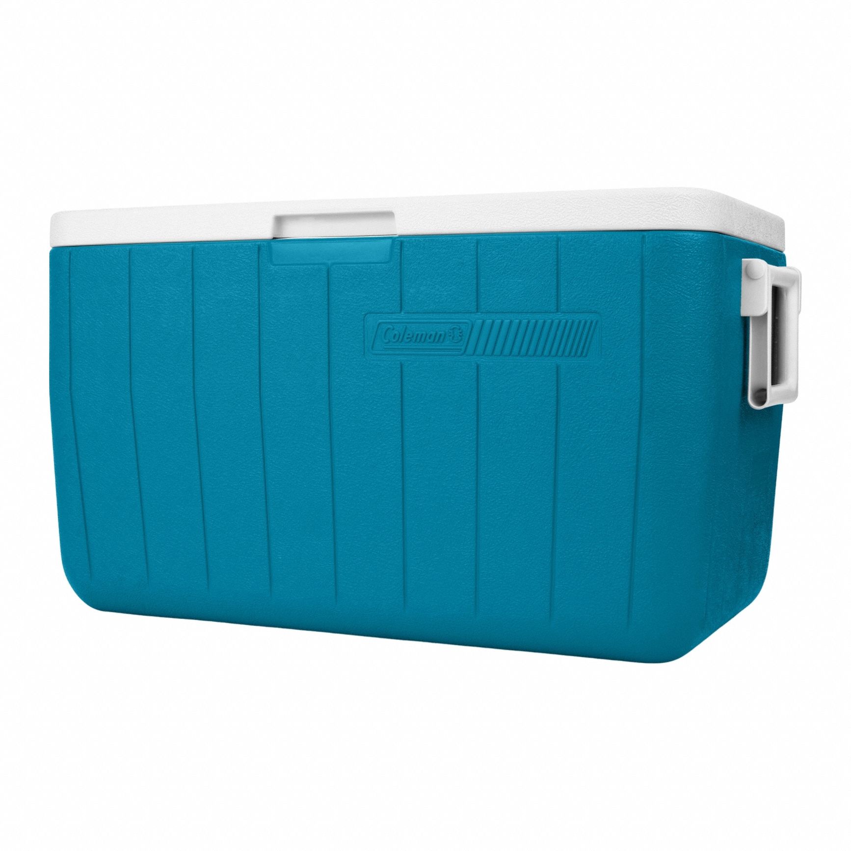 COLEMAN, Blue, 76 Cans, Cooler - 910T30|2160729 - Grainger