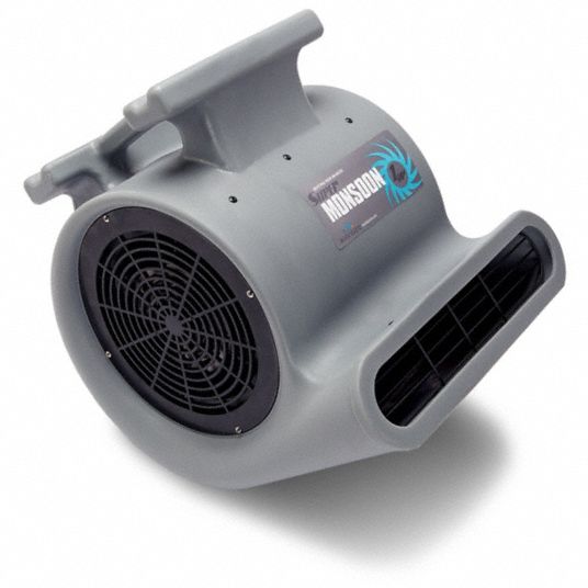 4,050 cfm, 1 hp, Blower - 797ZM2|SA-SM-1HP-GY - Grainger