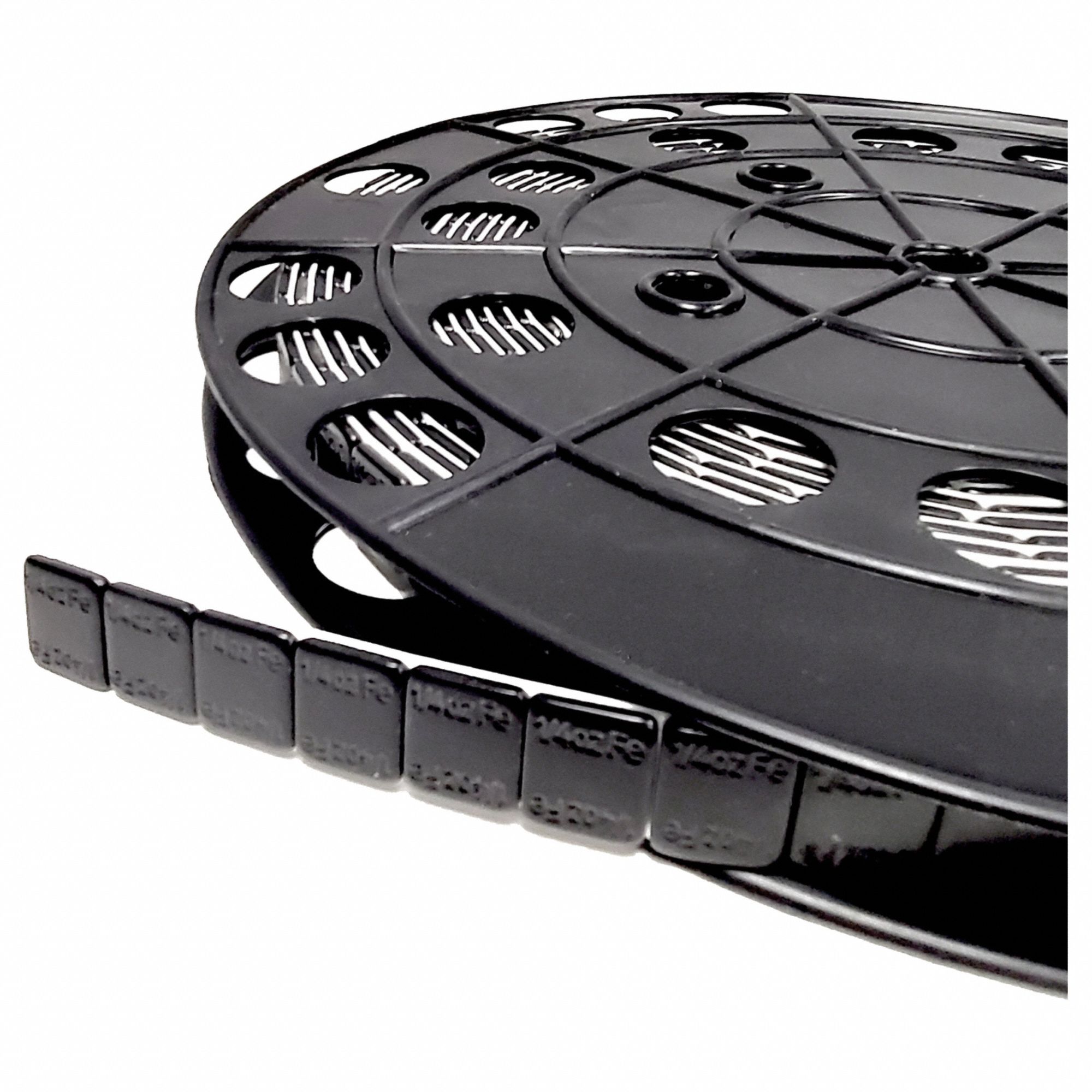COUNTERACT, Wheel Weights, Adhesive, Wheel Weight Roll - 820EW4|SAWW ...
