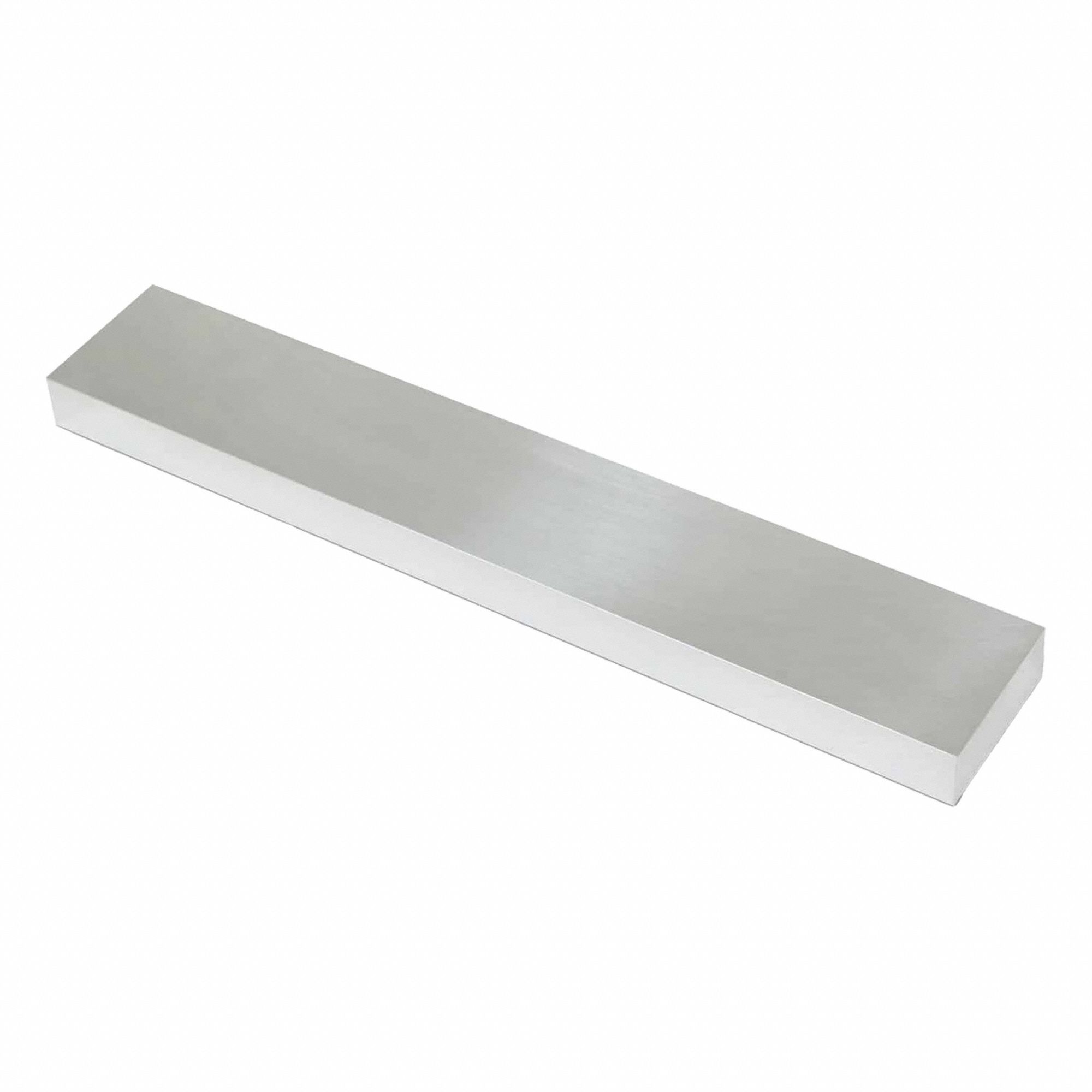 4140, 1 in Thick, Alloy Steel Precision Blank - 862JD7|SB-4140-1000-02 ...