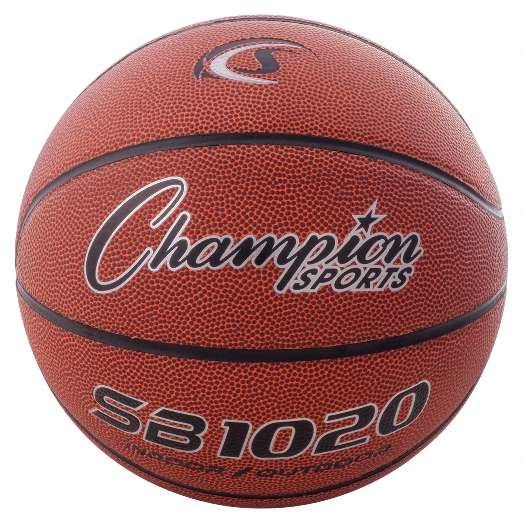 CHAMPION SPORTS, 29 1/2 in Circumference, NCAA/NFHS, Basketball ...