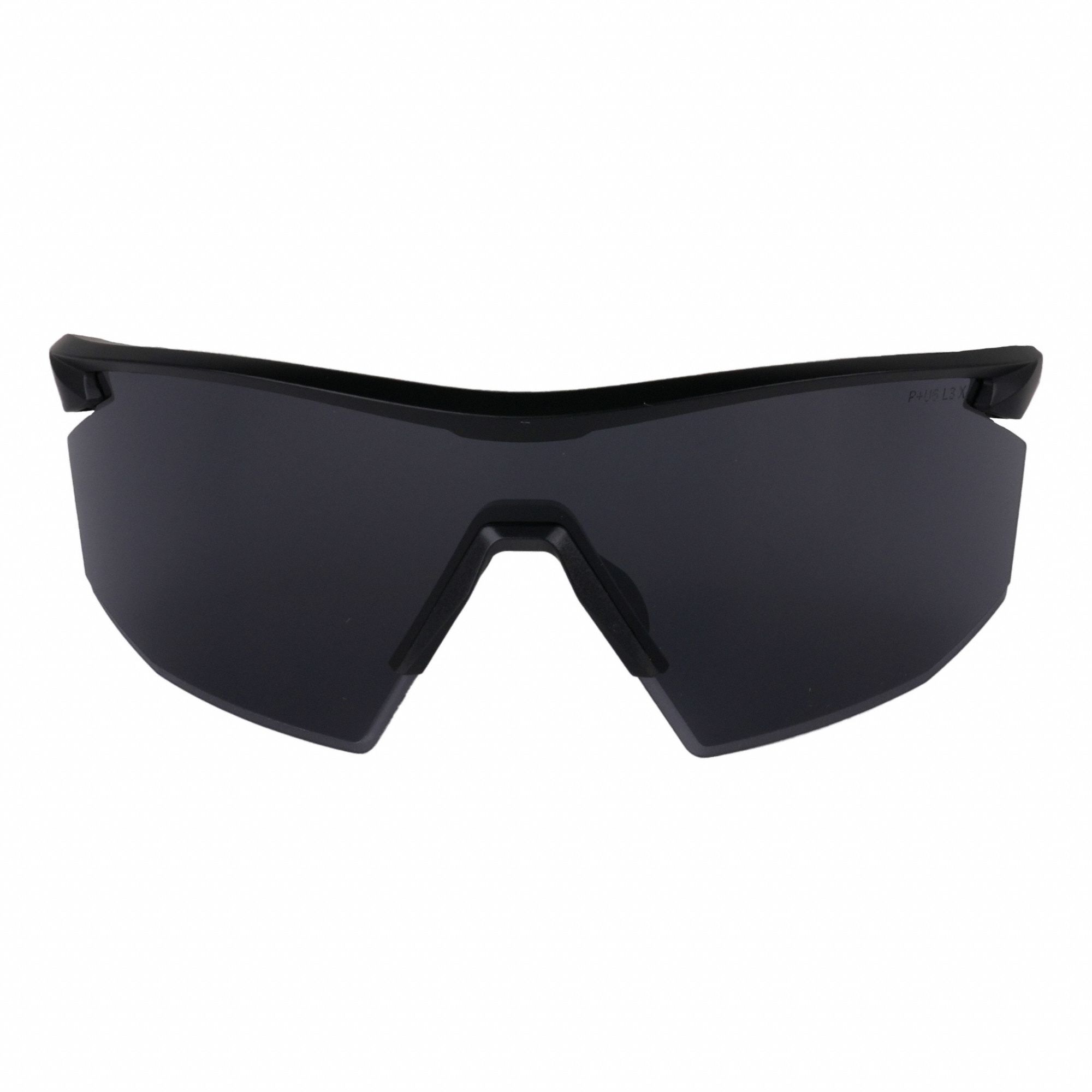 PYRAMEX, Gray Lens, Half-Frame, Safety Glasses - 870HD4|SB11220STM ...