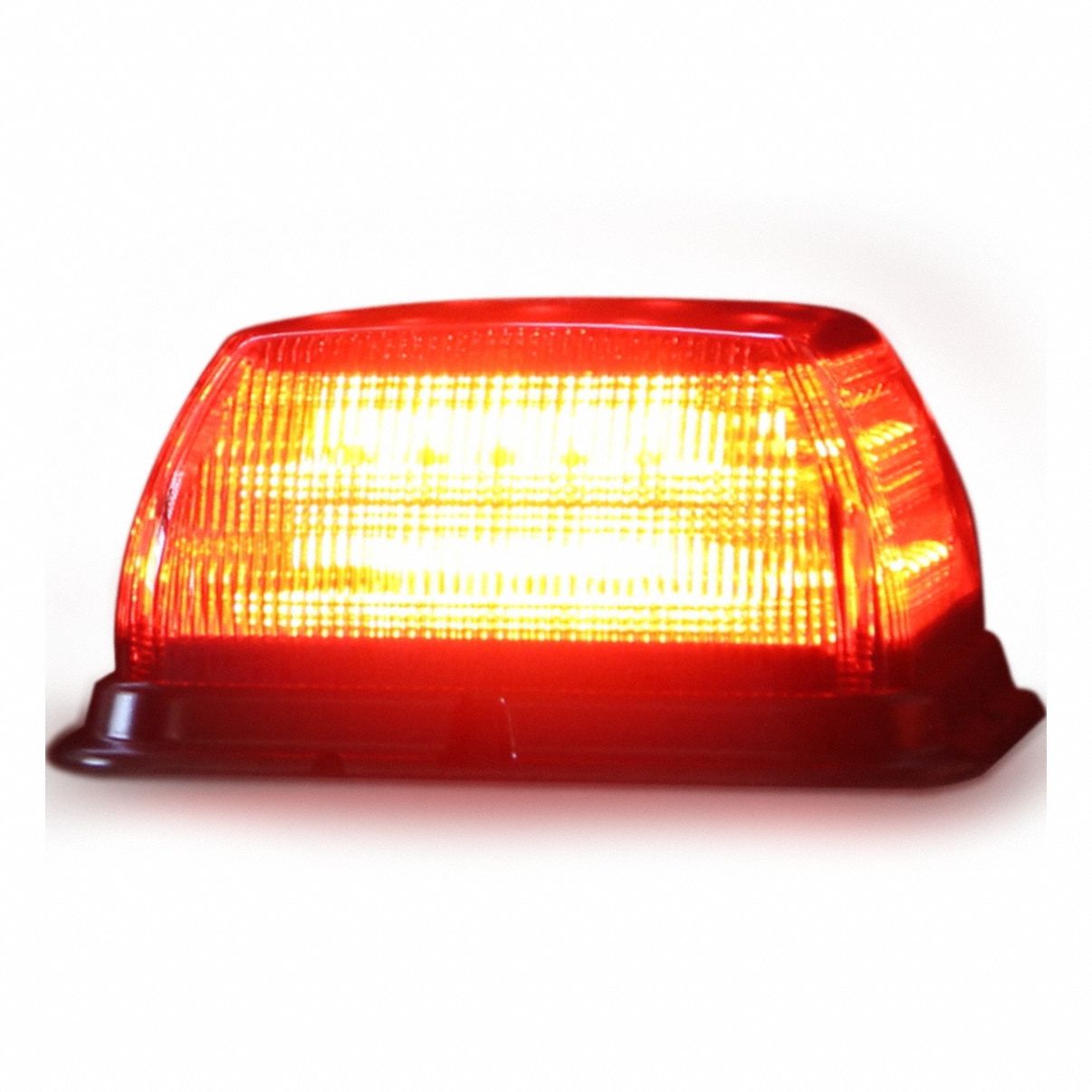 CODE 3, Emergency Vehicle Beacon, Red, Beacon Light - 421G54|SB48CR ...