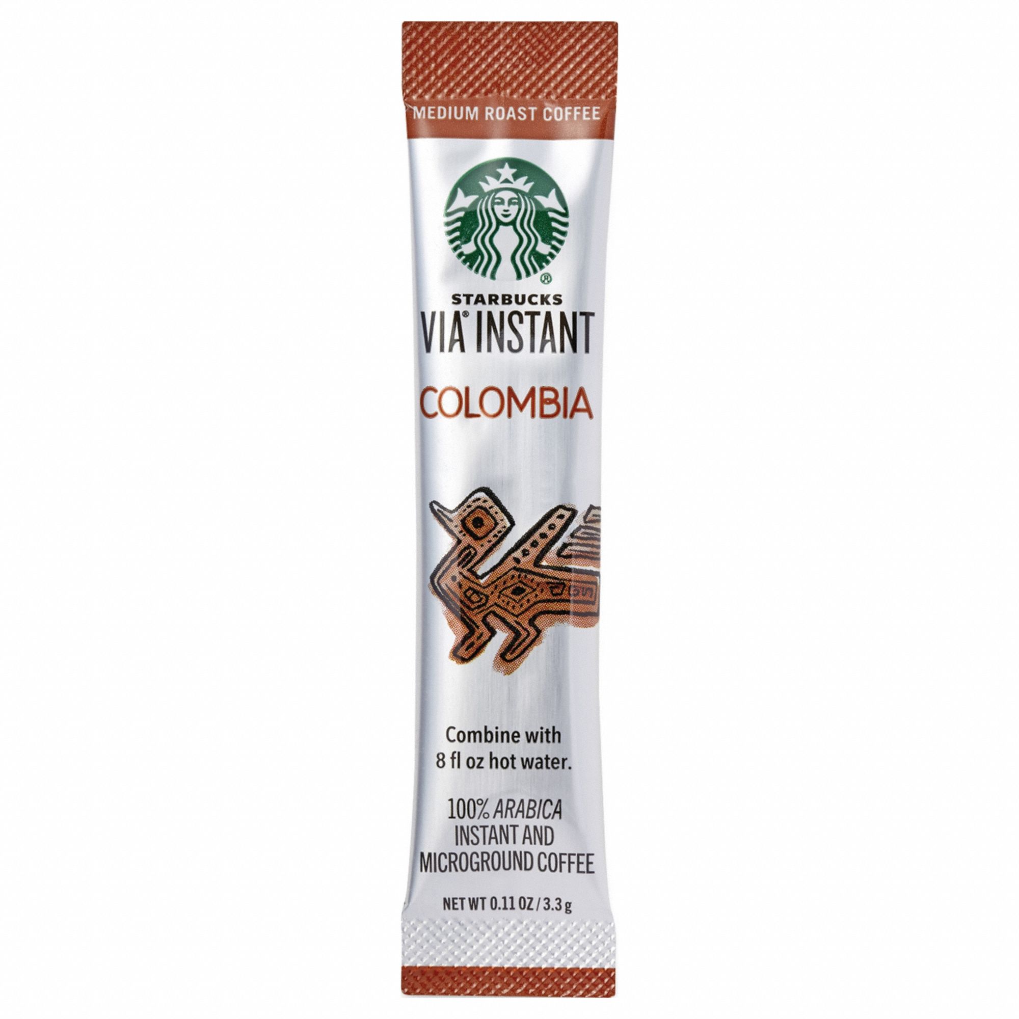STARBUCKS, VIA Colombia, Packet Beverage Pack, Coffee - 43PY35|11008131 ...