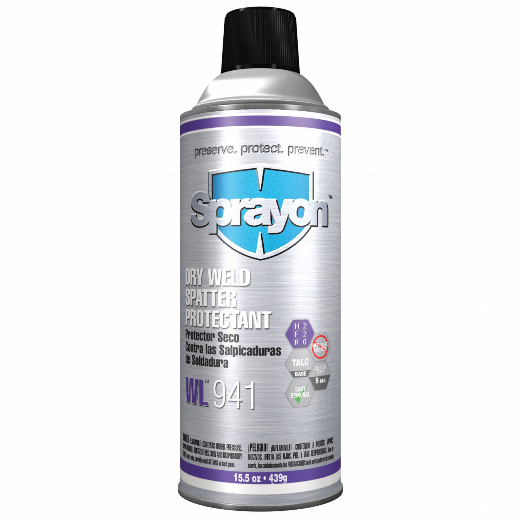SPRAYON, 12 oz, Aerosol Can, Antispatter - 6KDT4|SC0941000 - Grainger