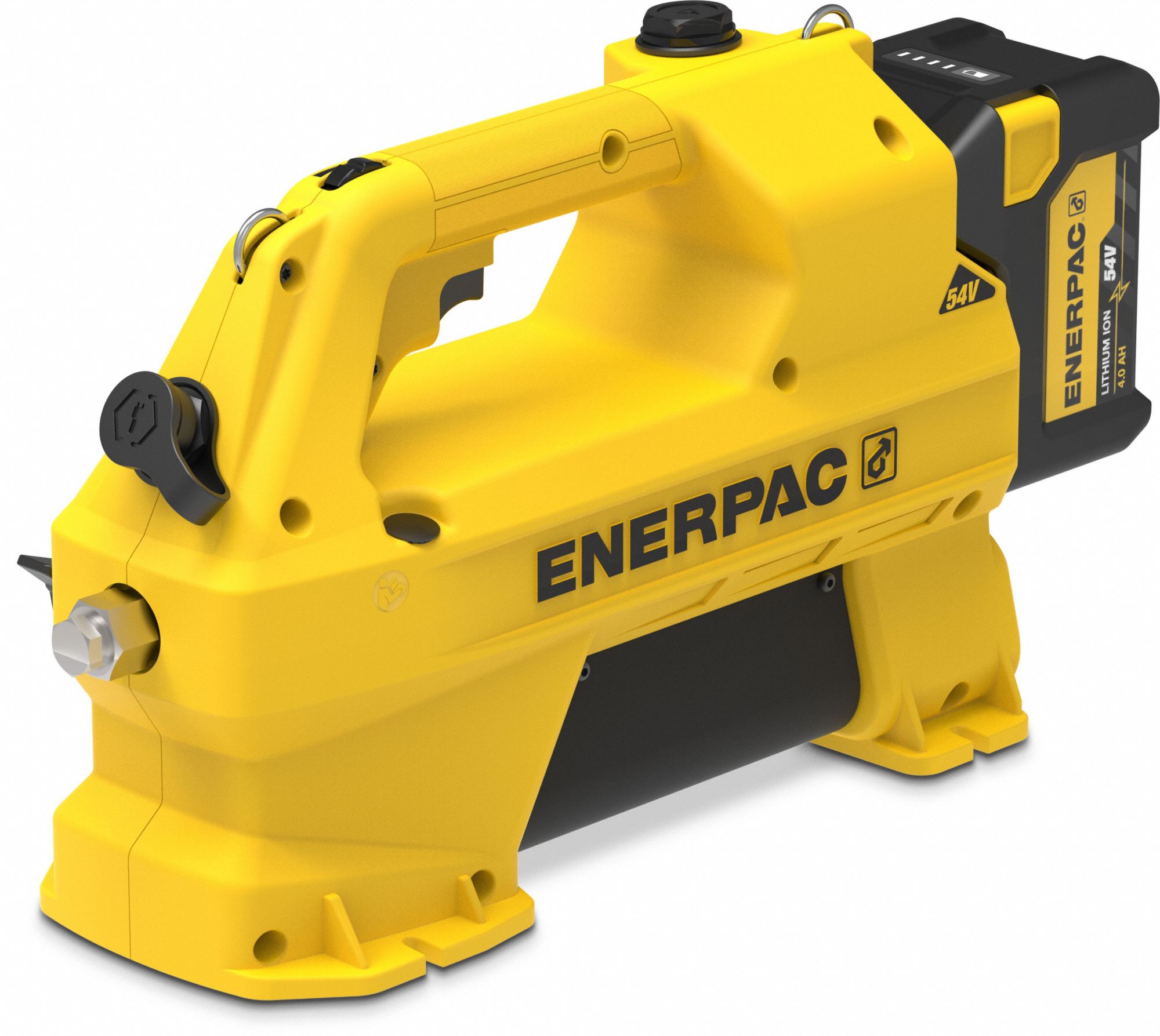 Cordless Pump, 1L, 3/2 Man, 2 Batt, 115V - Grainger