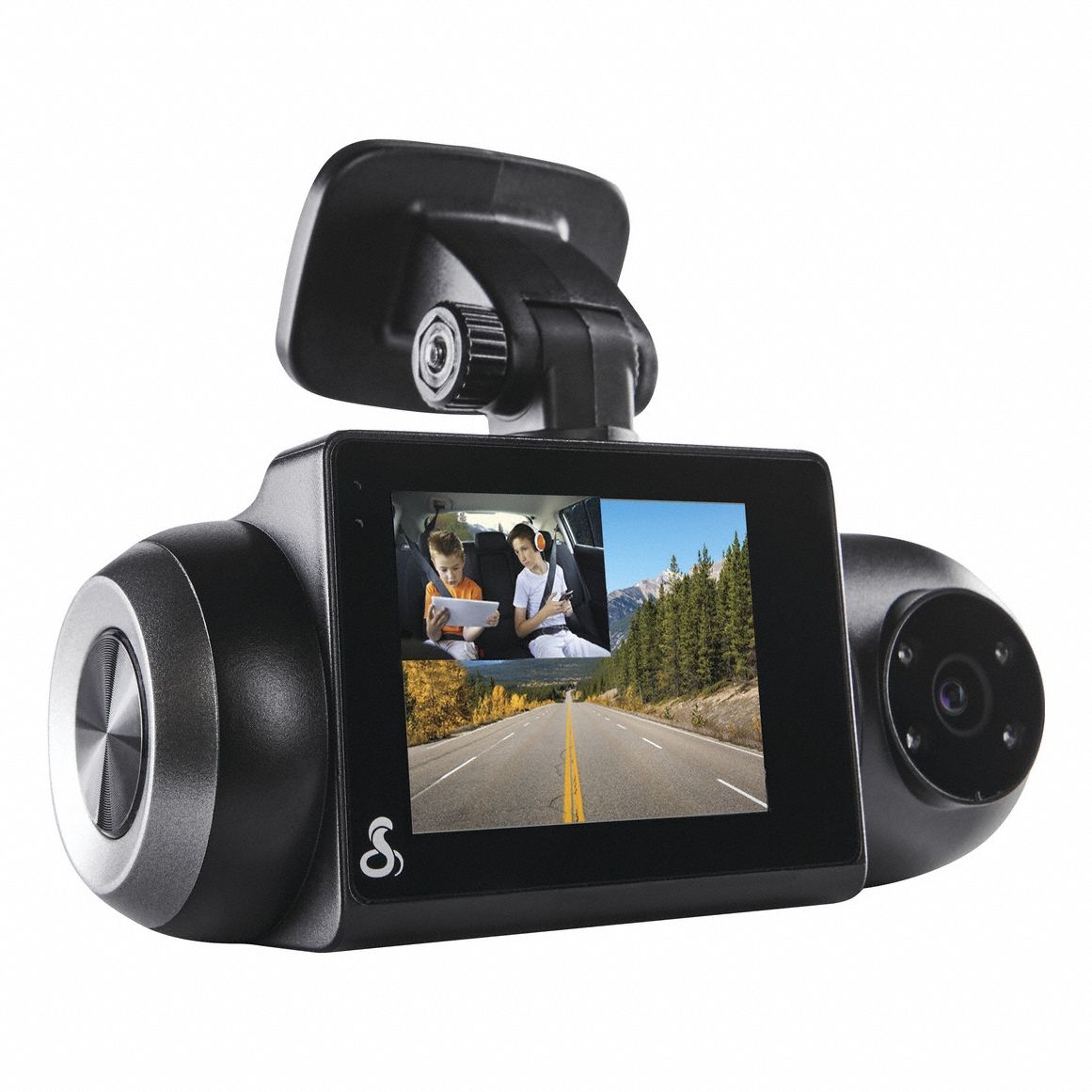 COBRA, 1920 x 1080, 140° Front Max Viewing Angle, Dash Cam - 822P41 ...