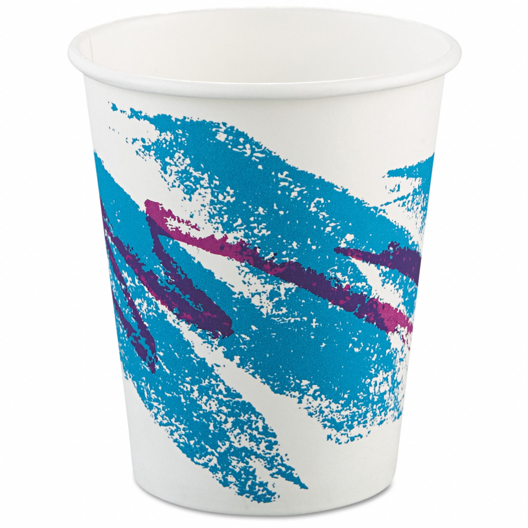 DART, 10 oz Capacity, Multi, Disposable Hot Cup - 392C45|SCC 370JZJ ...