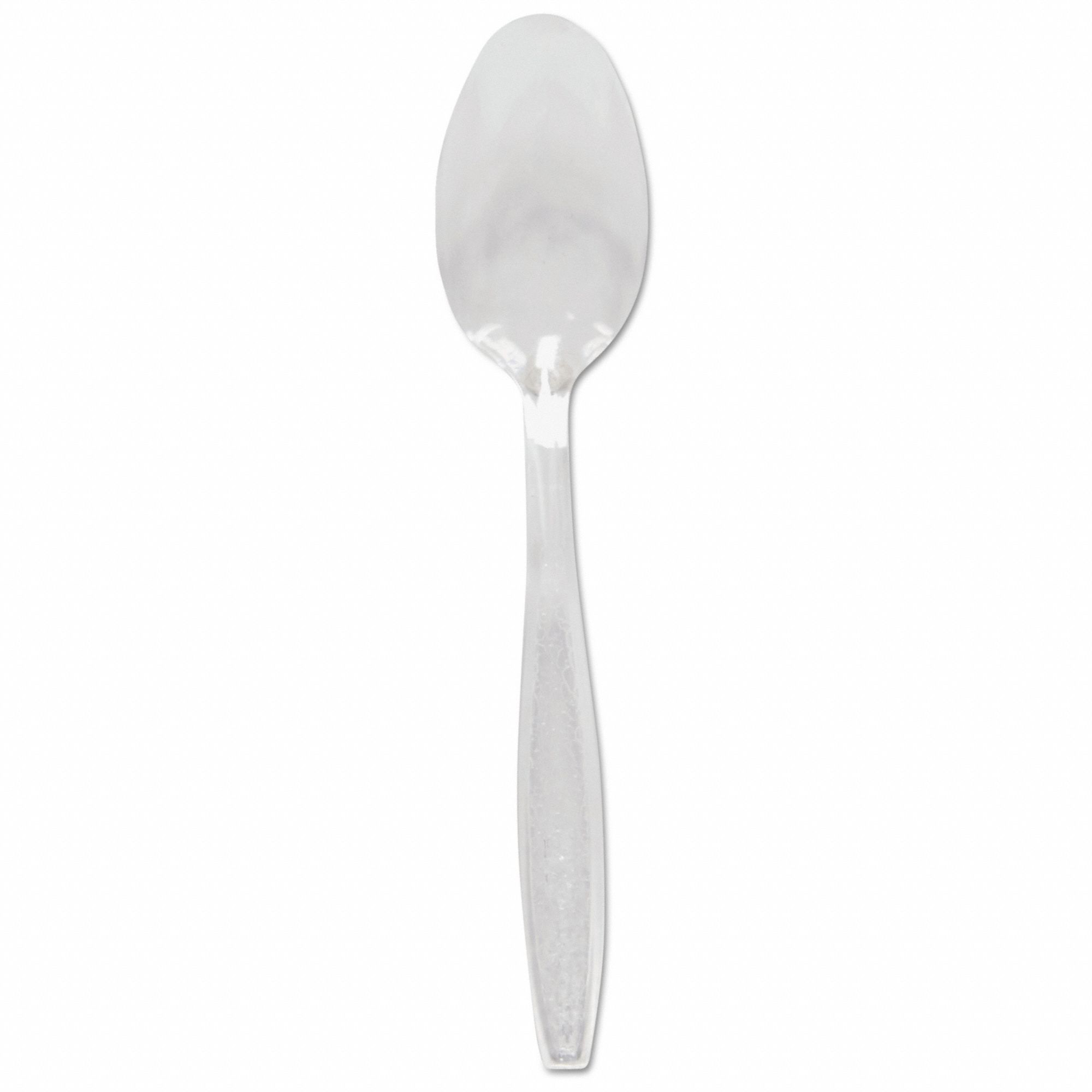 DART, Clear, Heavy-Wt, Disposable Spoon - 799LT6|GDC7TS-0090 - Grainger
